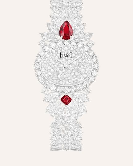 Piaget Solstice High Jewellery Collection - Piaget Luxury Jewellery