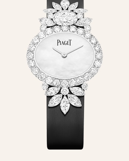 Piaget Treasures High Jewelry Collection - Piaget Luxury Jewelry