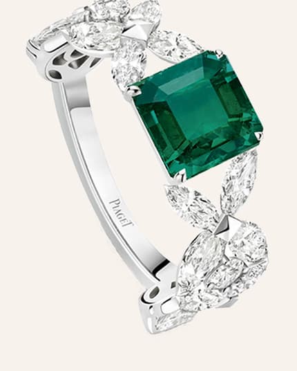 Piaget Treasures High Jewelry Collection - Piaget Luxury Jewelry