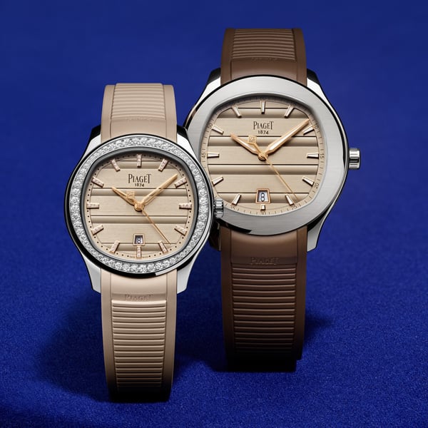 Piaget Automatic Steel 150th Anniversary Watch G0A49023