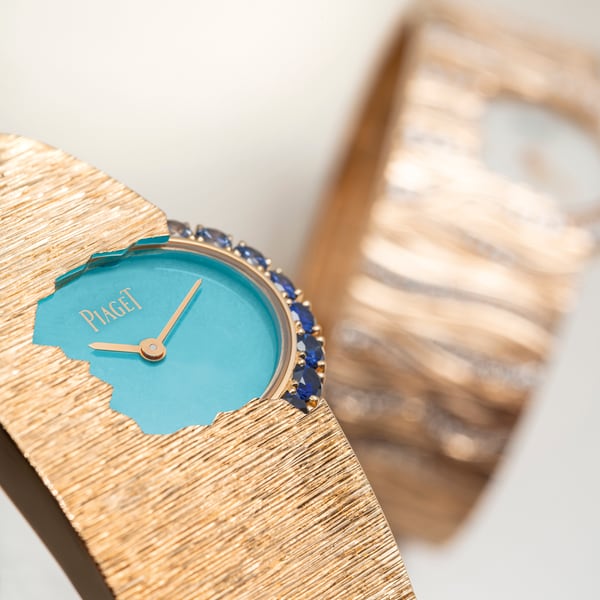 High Jewelry Watchmaking - Piaget High Jewelry Collections