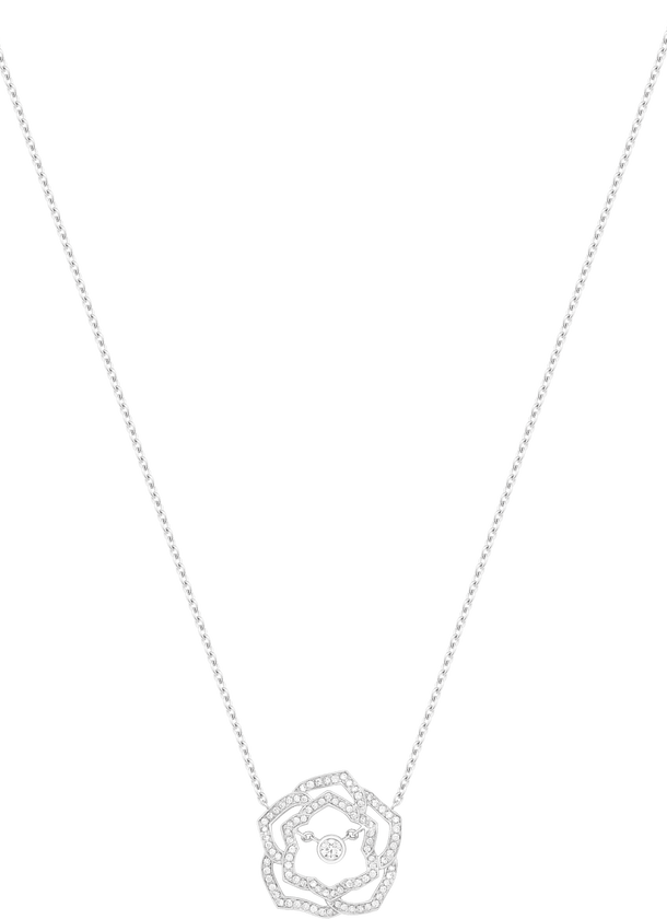 White Gold Diamond Pendant - Piaget Luxury Jewellery G33U0973
