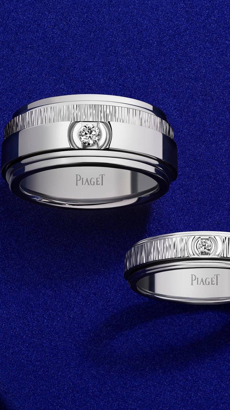 Men Jewellery - Piaget Jewellery