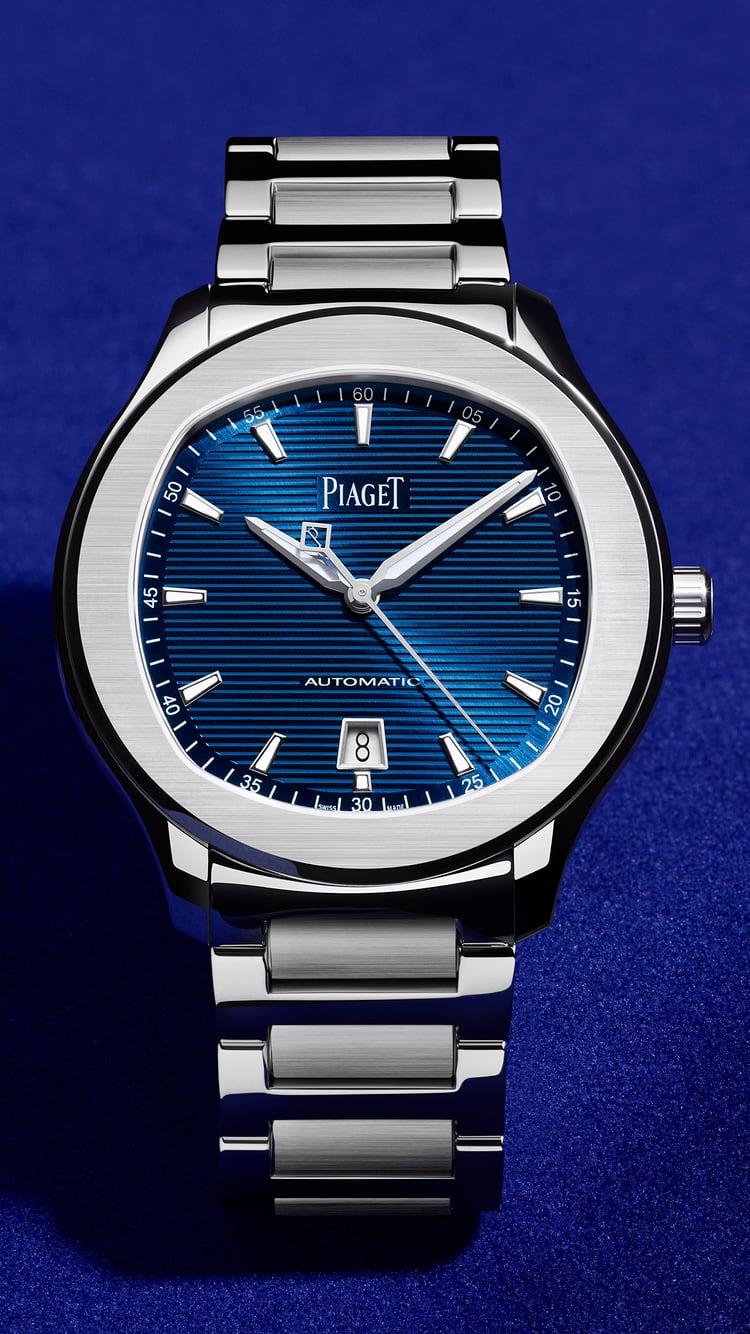 Piaget Polo Watches - Piaget Official Website