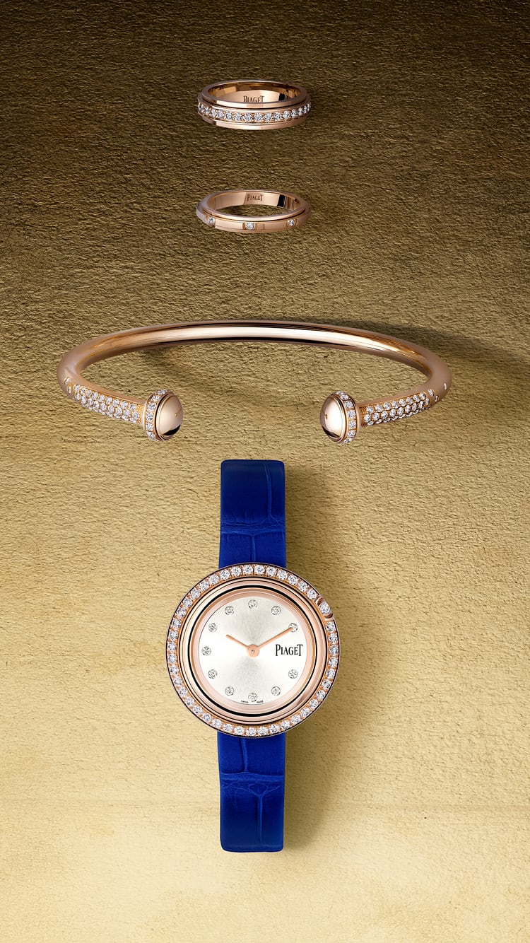Birthday Gifts - Piaget Jewellery and Watches