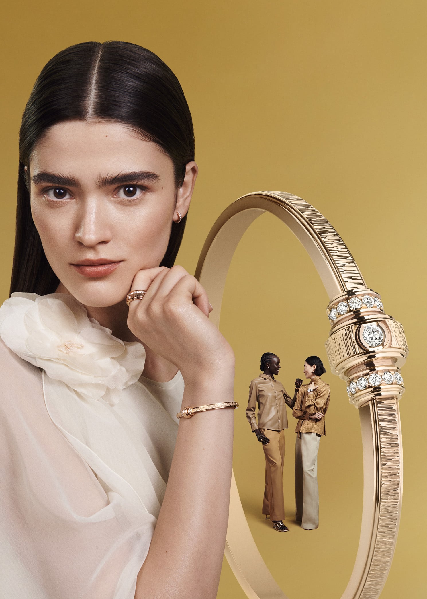 Official Piaget Website - Watches & Jewellery