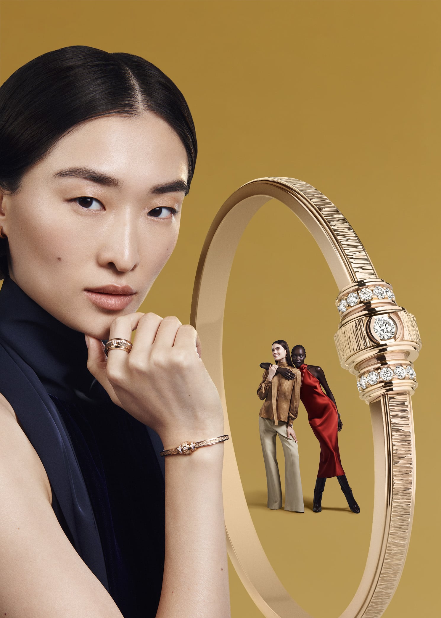 Official Piaget Website - Watches & Jewellery