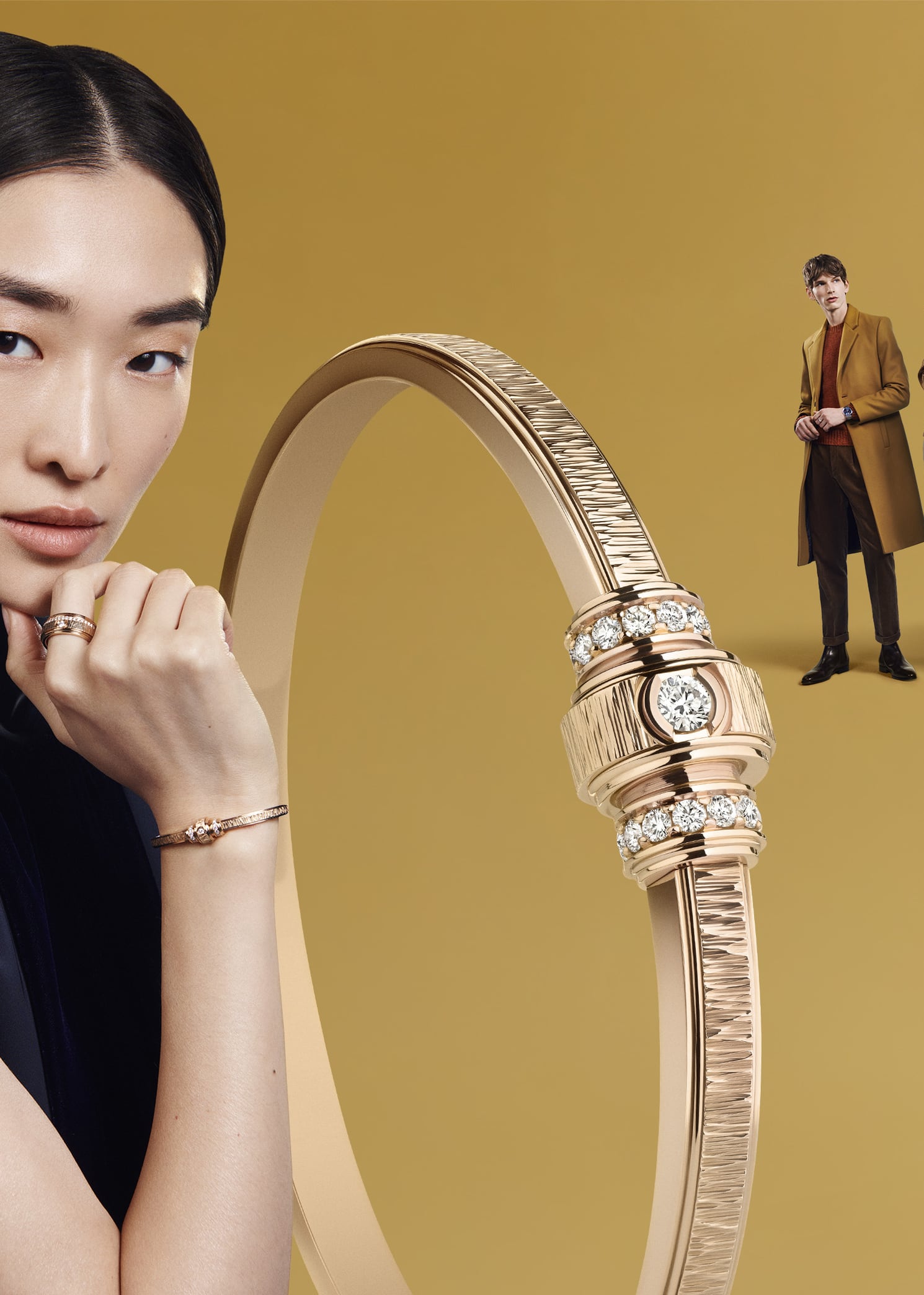 Official Piaget Website - Watches & Jewellery