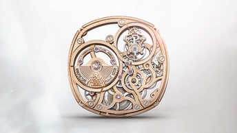 Skeleton Watch Movements - Piaget Luxury Watches
