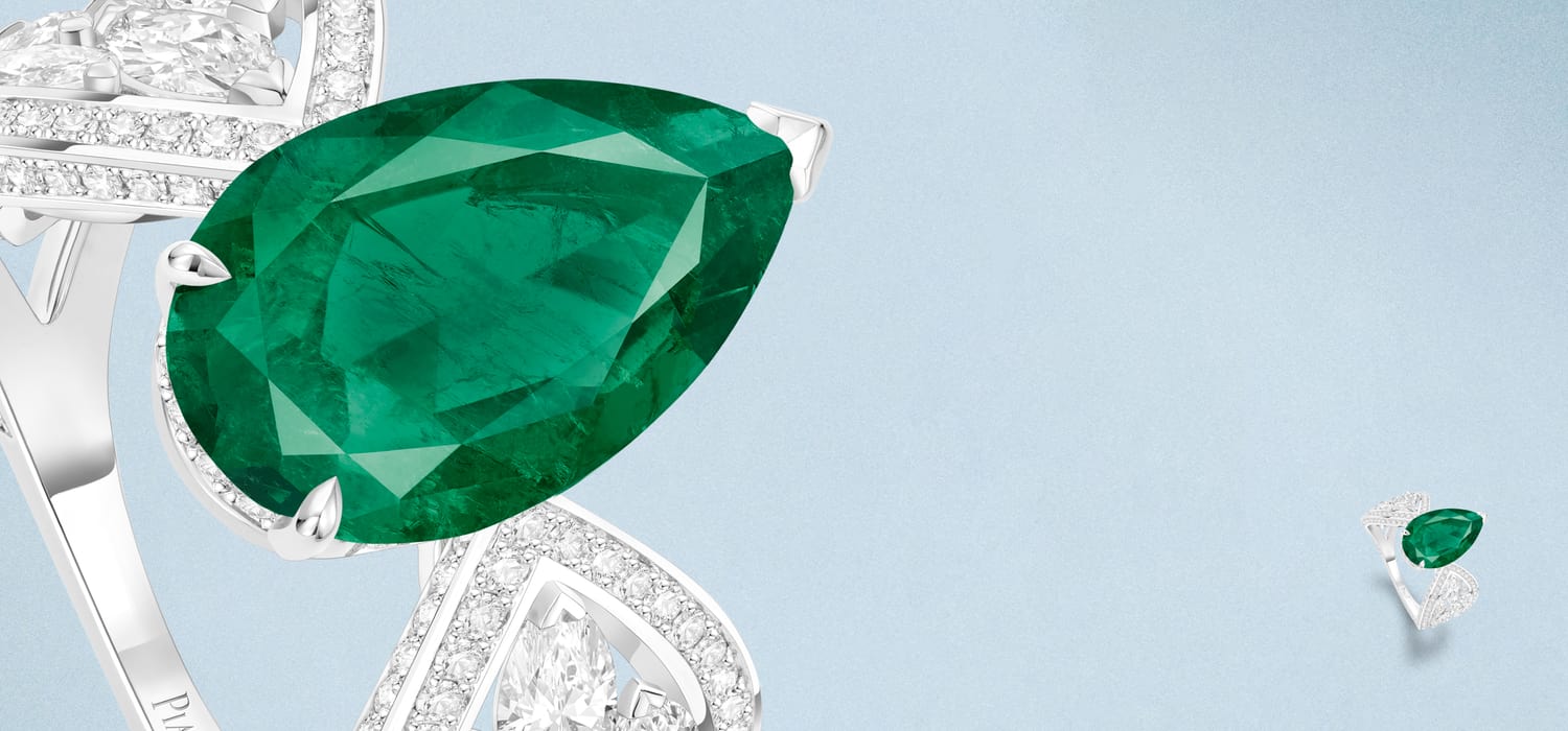 Luxury Jewellery Selection - Piaget Official Website