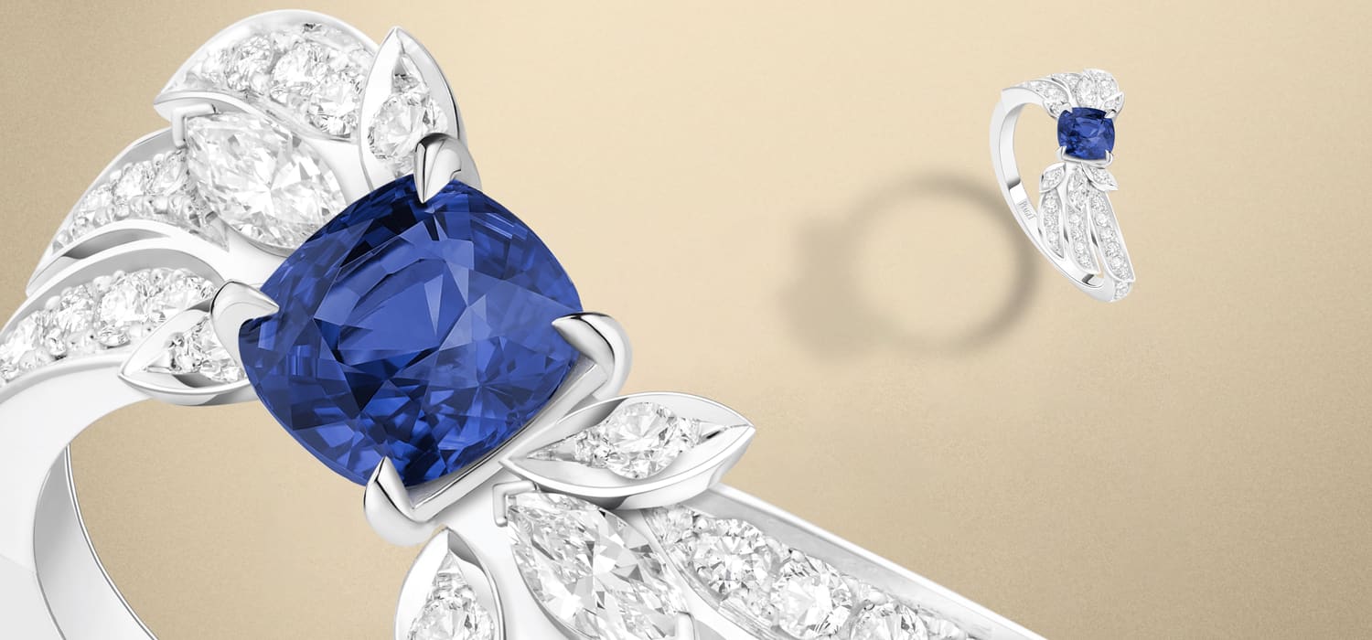 Luxury Jewellery Selection - Piaget Official Website