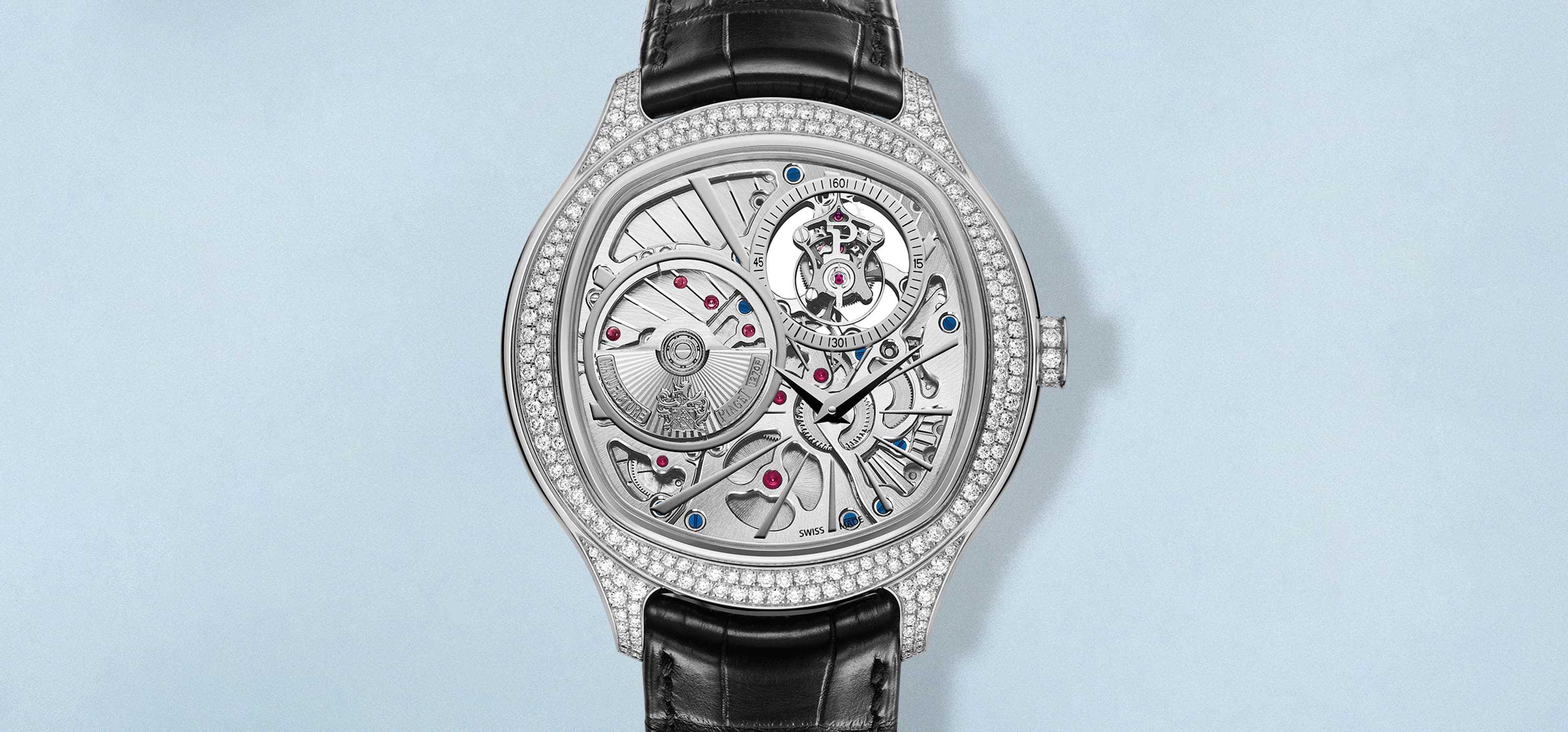 Official Piaget Website - Luxury Watches & Jewelry Online