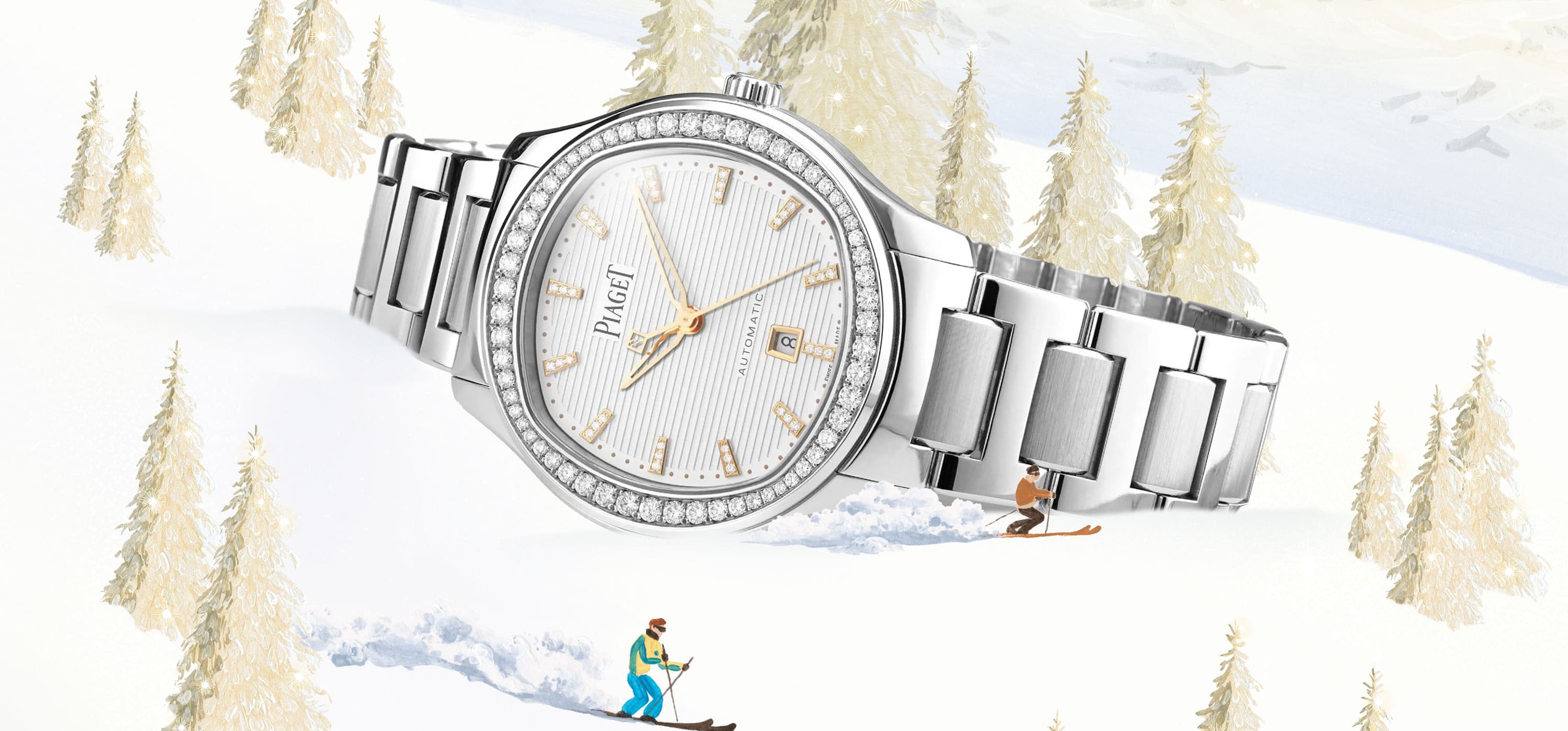 Limelight Gala Women's Watches - Piaget Official Website