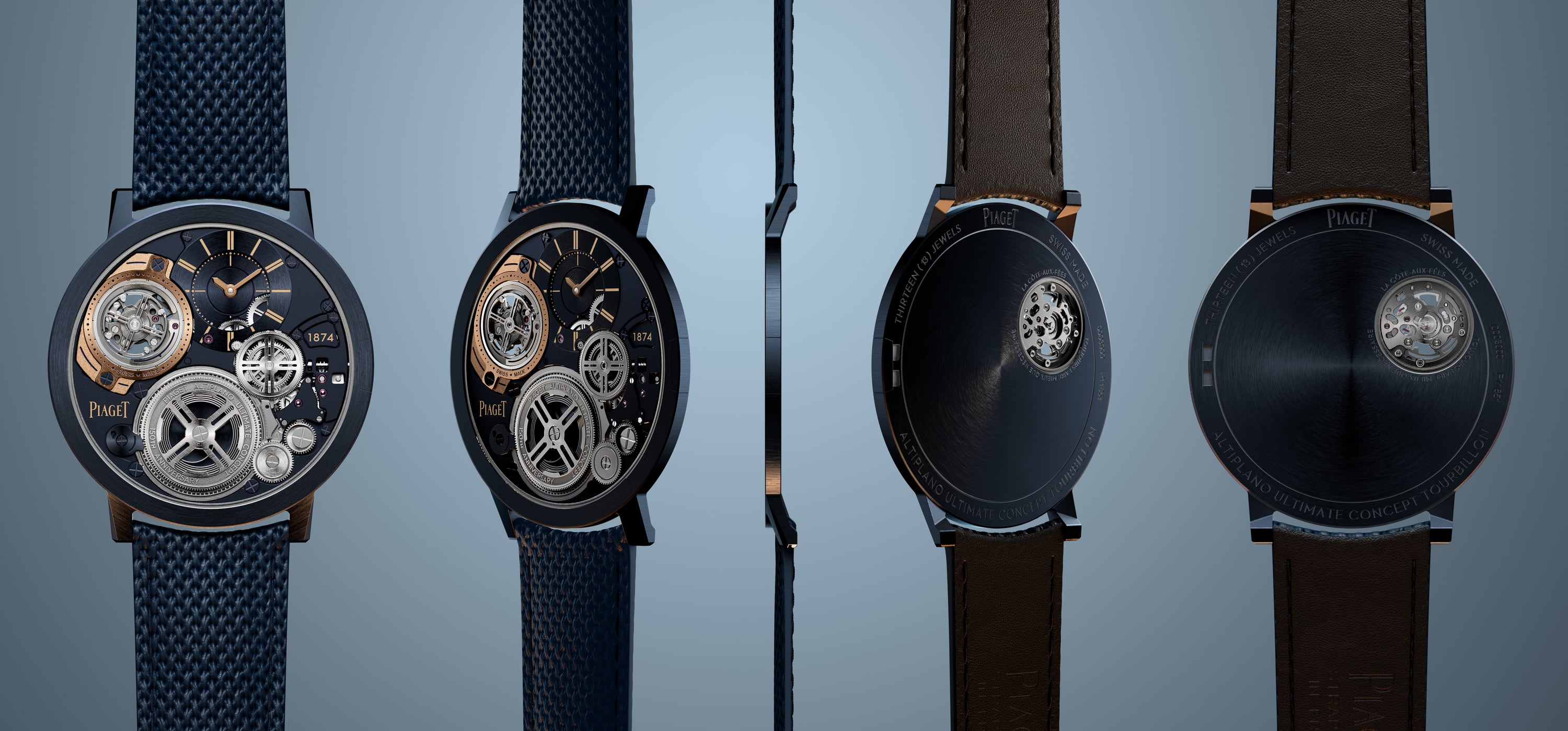 Piaget Watches Selection - Piaget Official Website