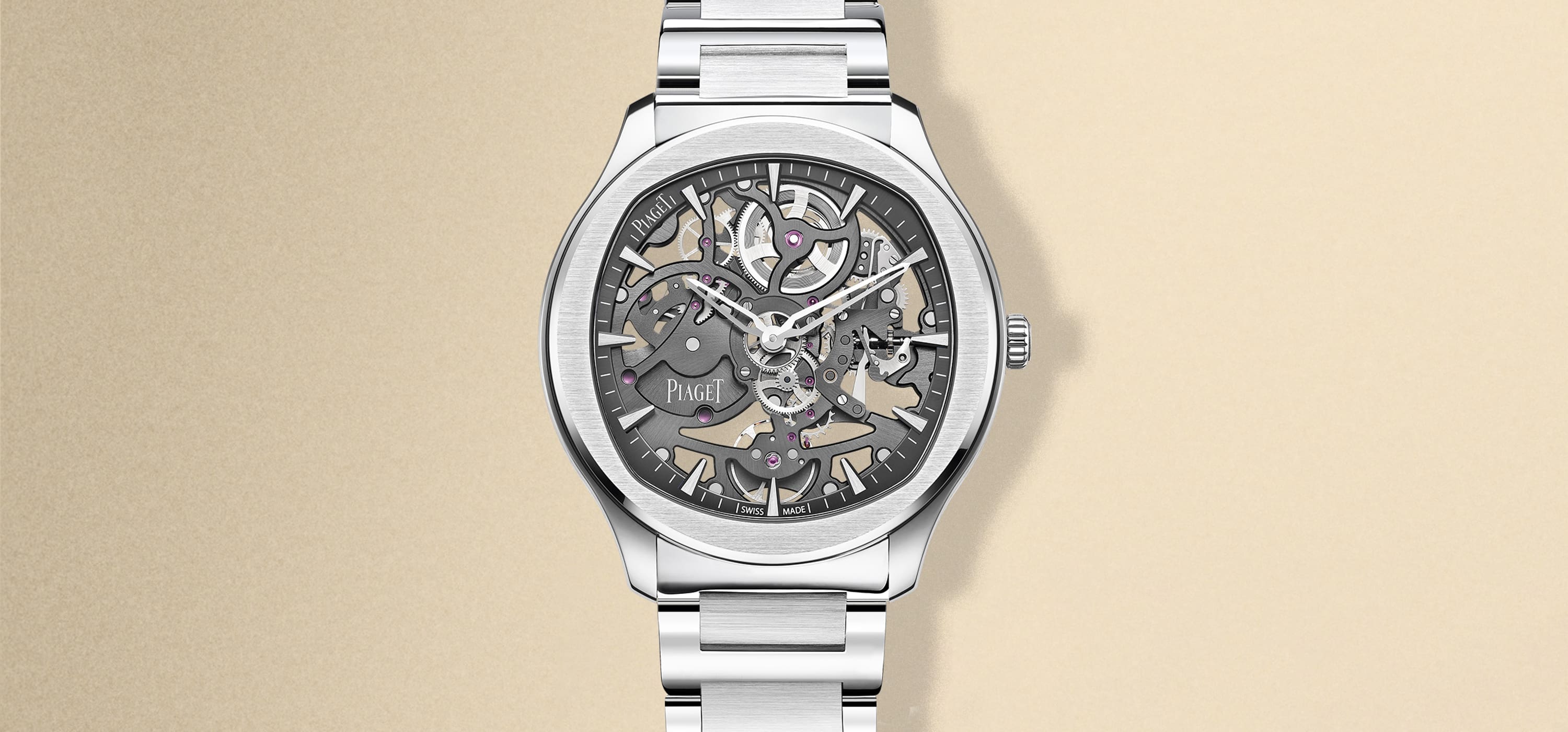 Official Piaget Website - Luxury Watches & Jewelry Online