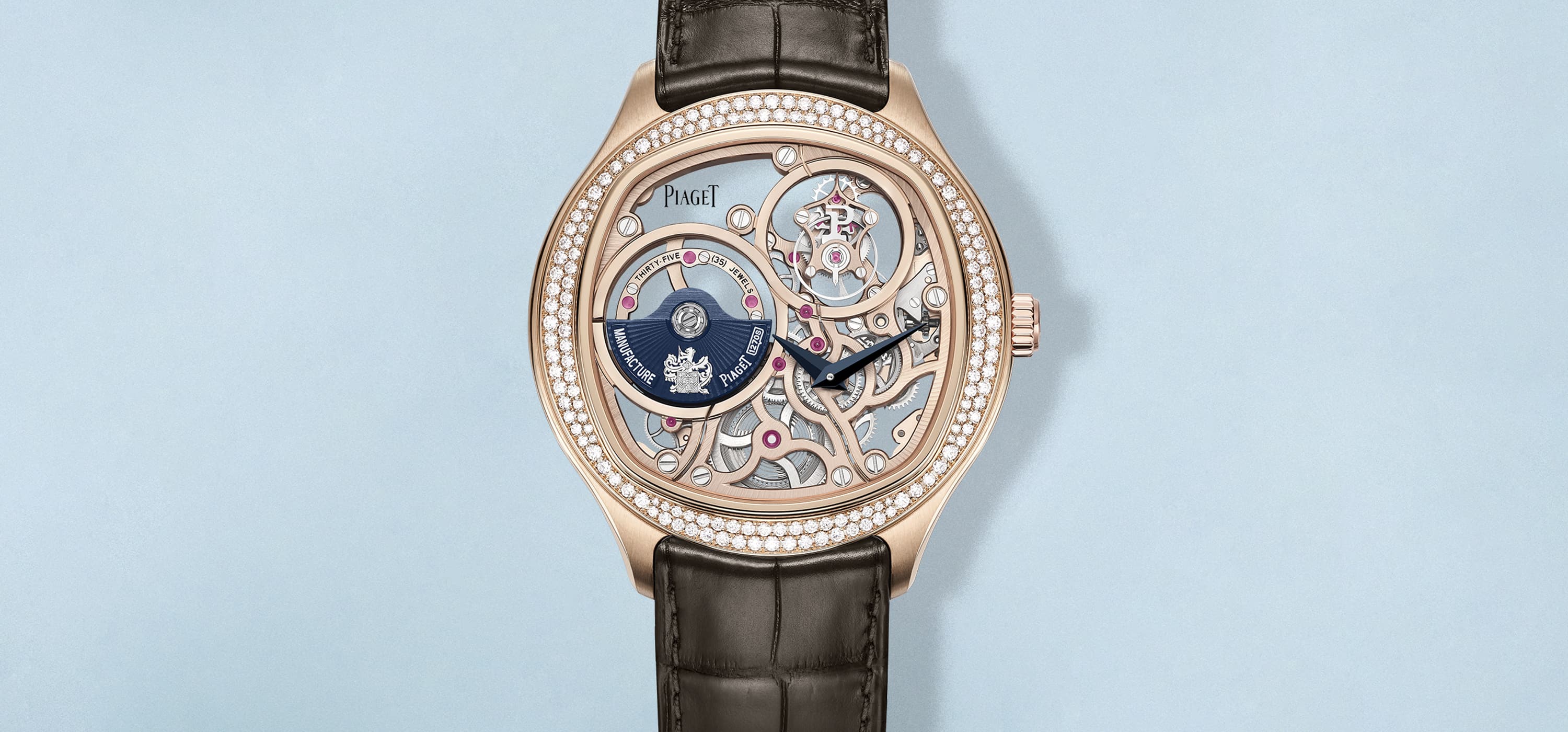 Official Piaget Website - Luxury Watches & Jewelry Online