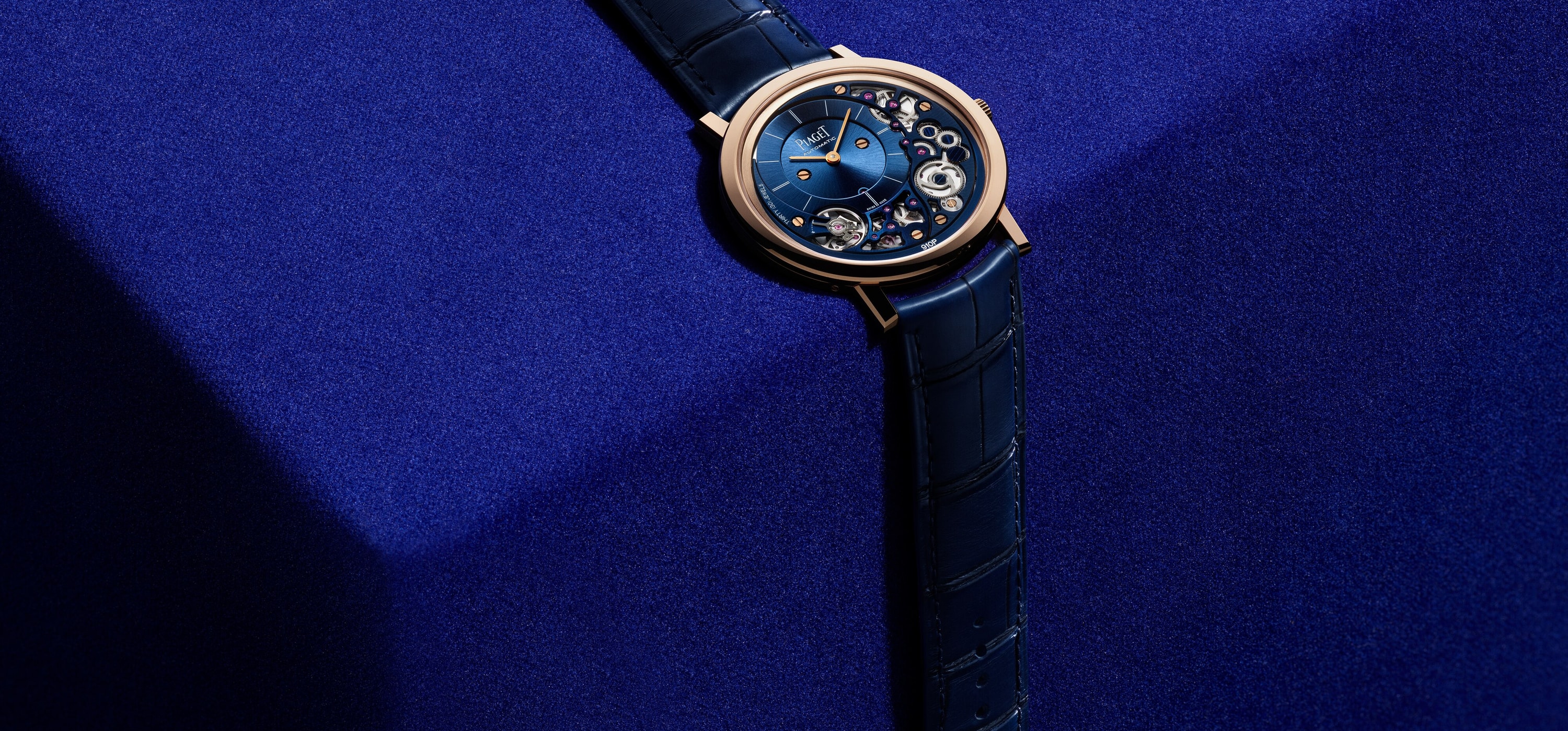 Les Ateliers de l'Extraordinaire - Maison Piaget Manufactures