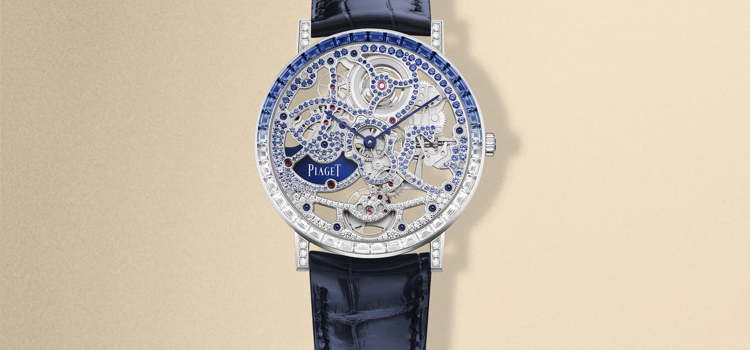 Official Piaget Website - Luxury Watches & Jewelry Online