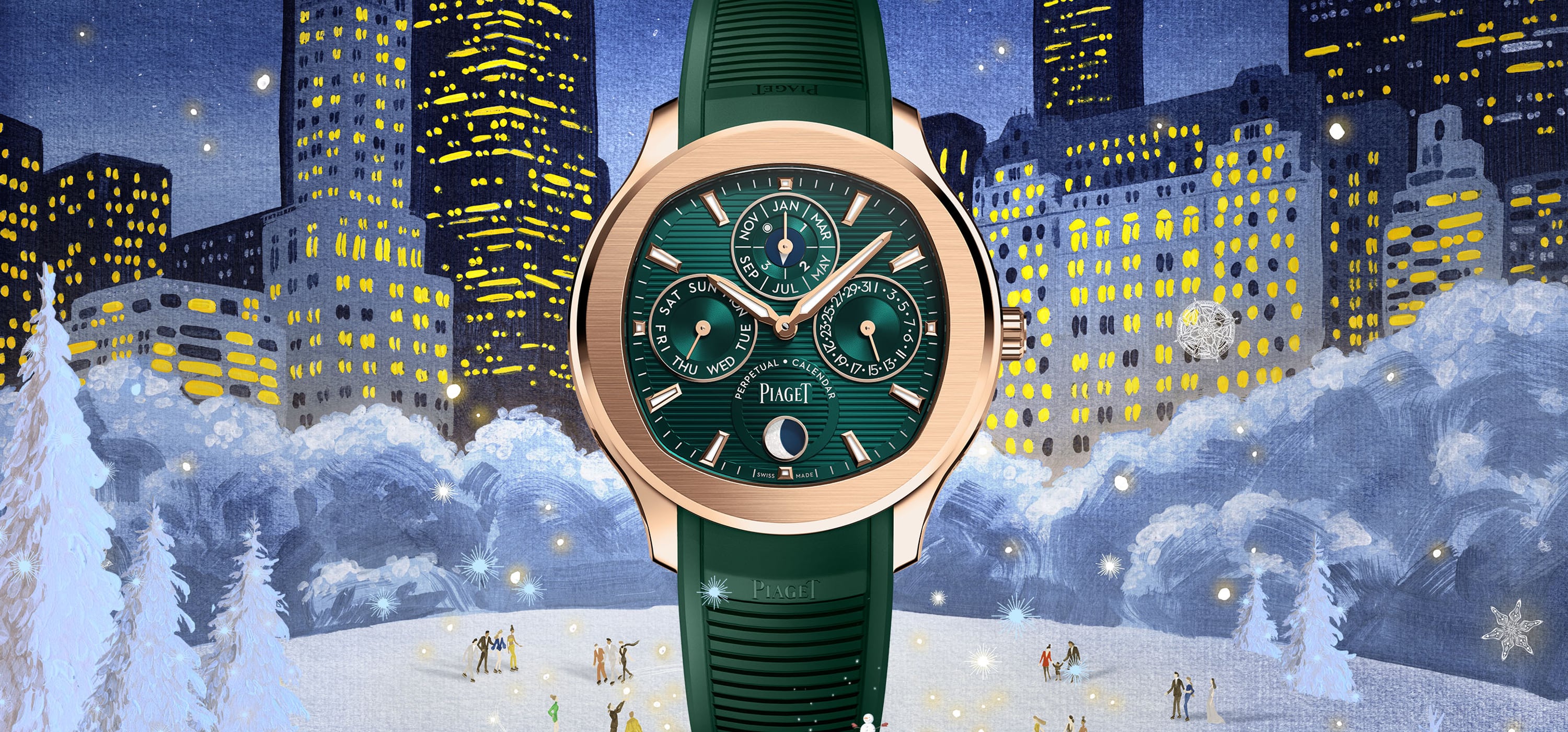 Official Piaget Website - Watches & Jewellery