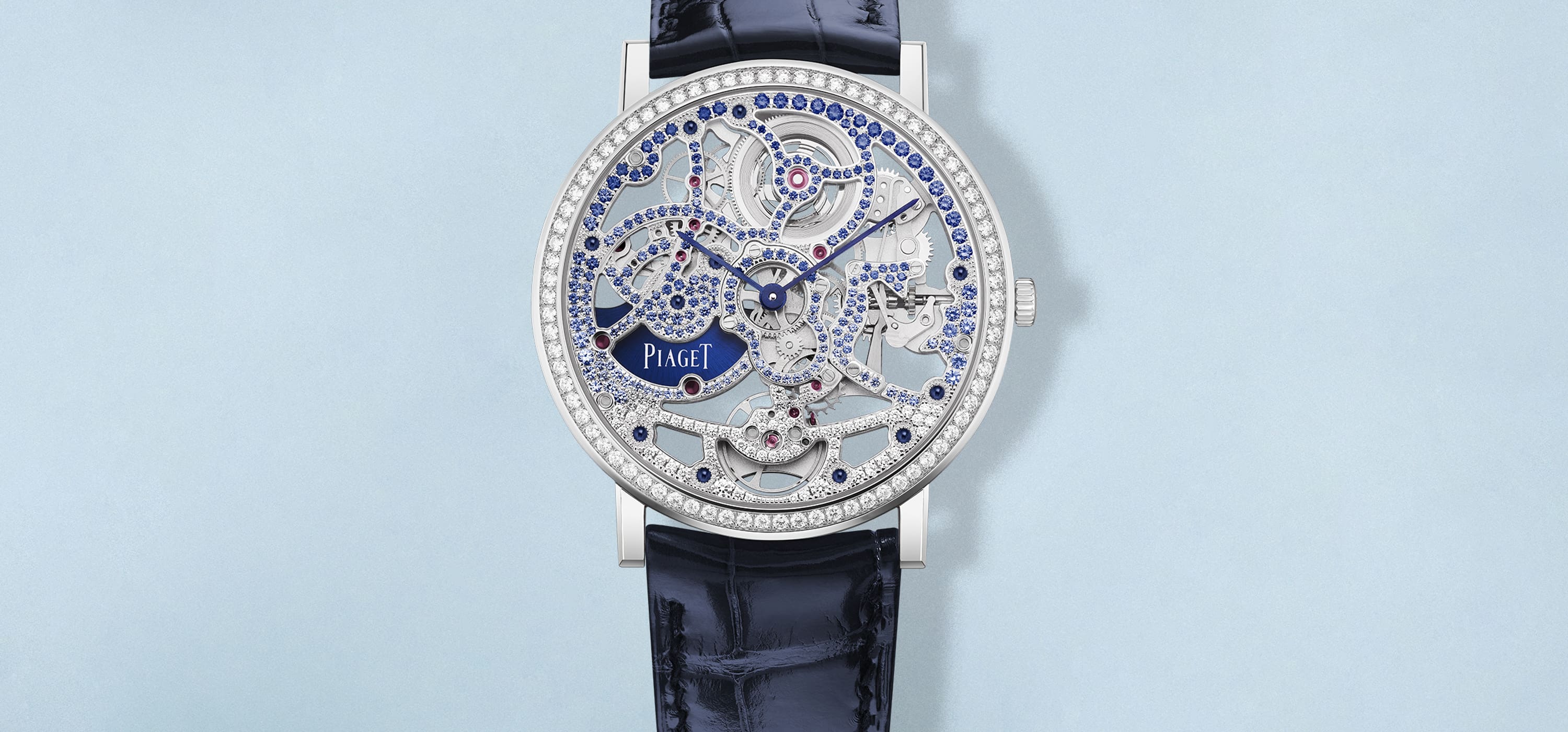 Official Piaget Website - Luxury Watches & Jewelry Online