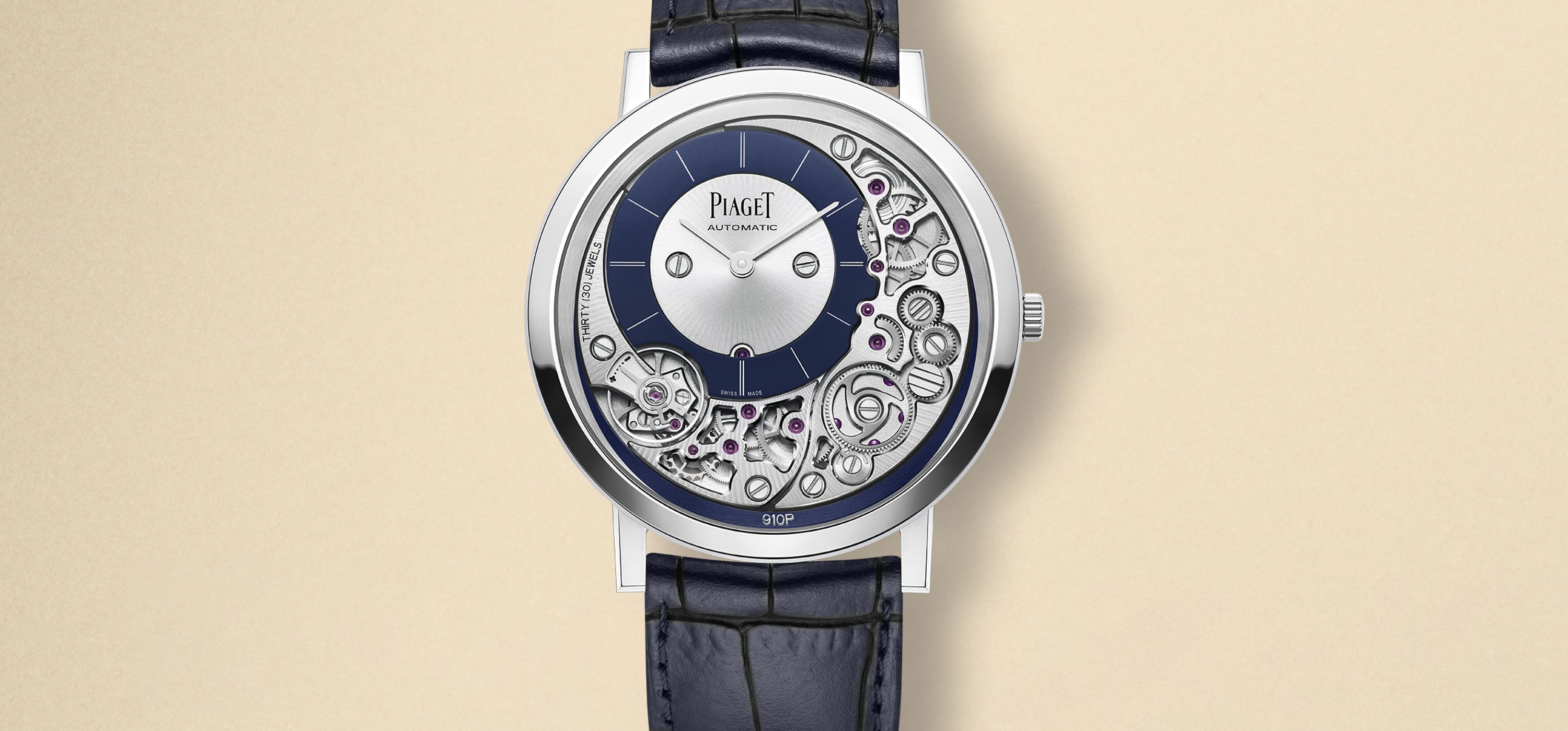 Official Piaget Website - Luxury Watches & Jewelry Online
