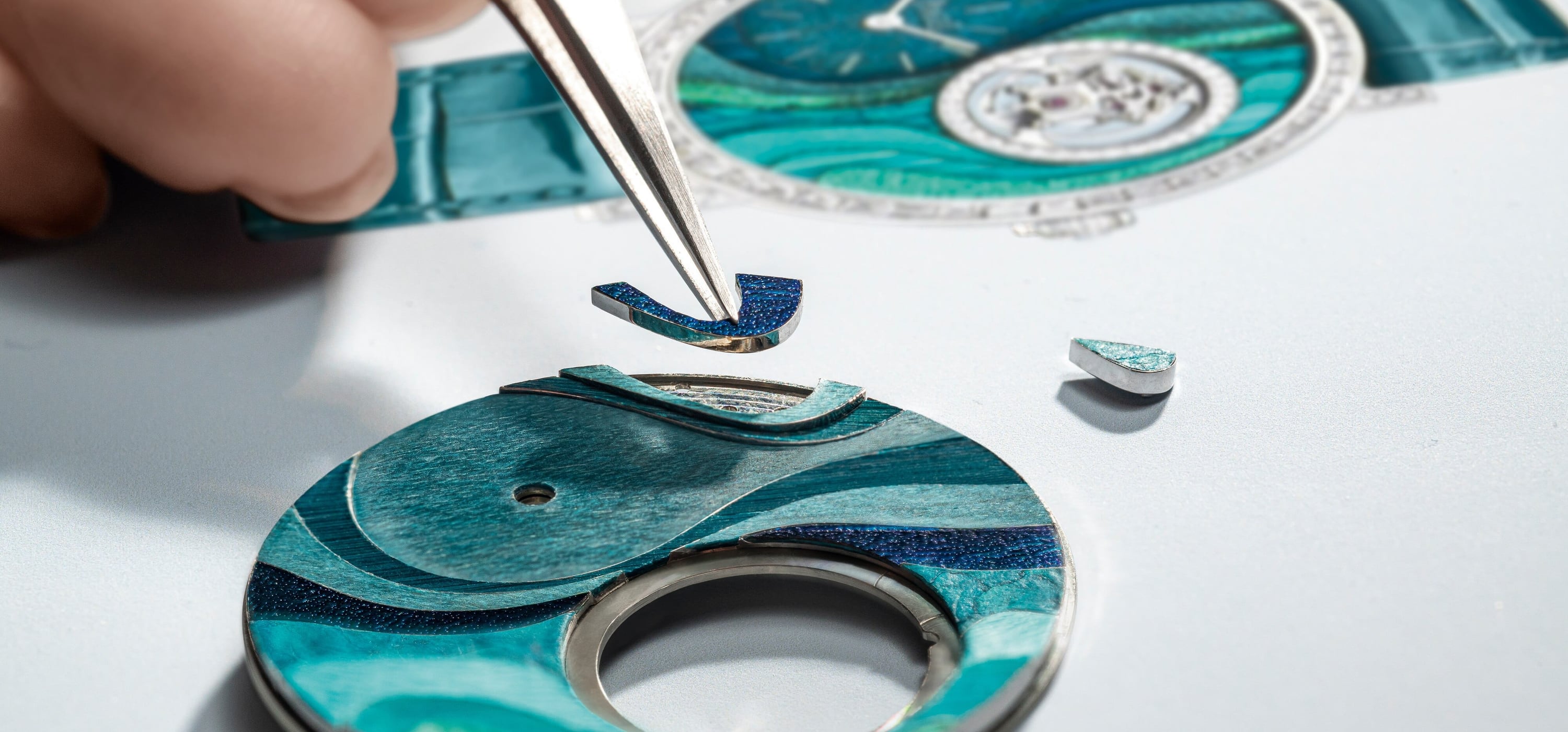 Piaget Rose Jewelry - Piaget Official Website