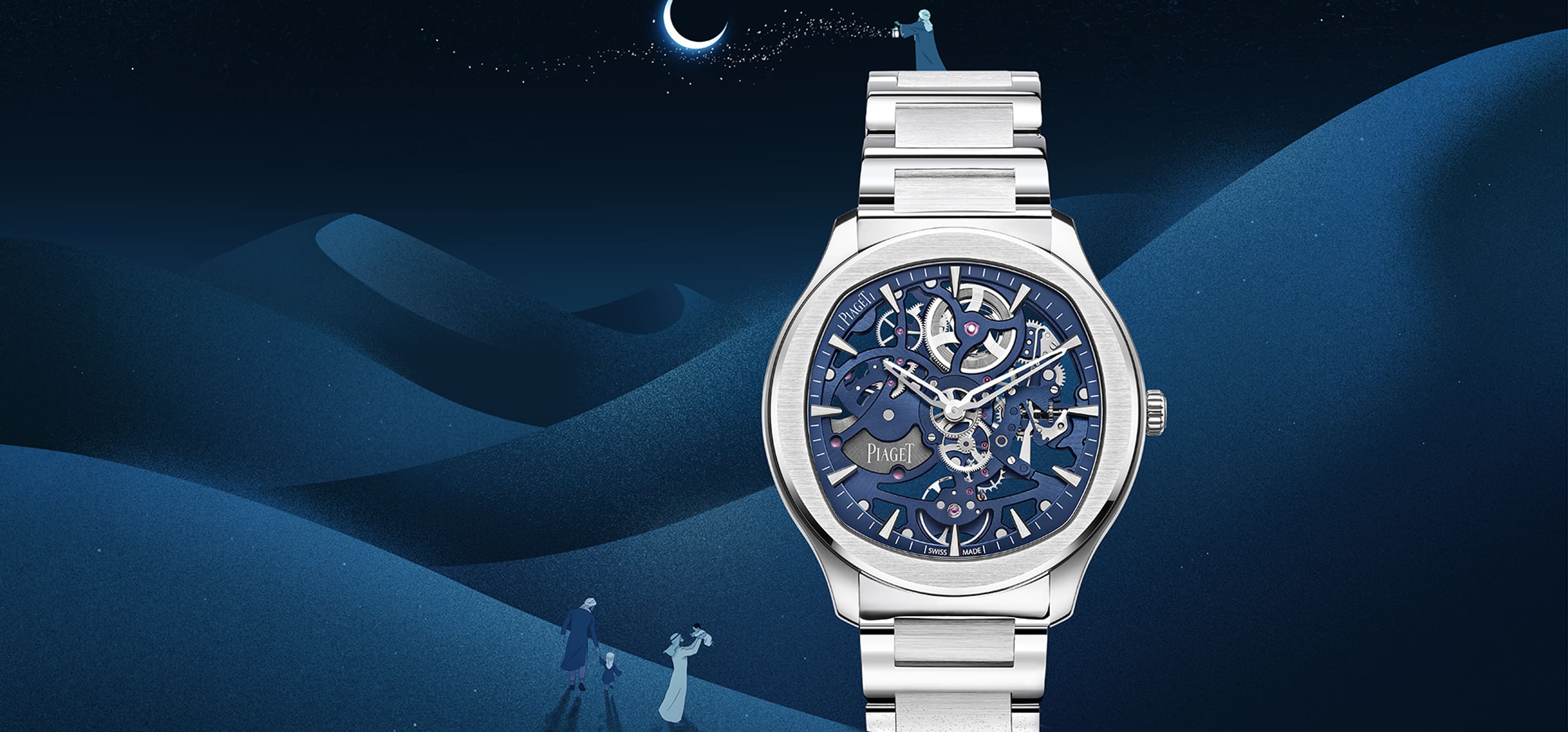 Rose Gold Diamond Ring - Piaget Luxury Jewellery G34P4N00