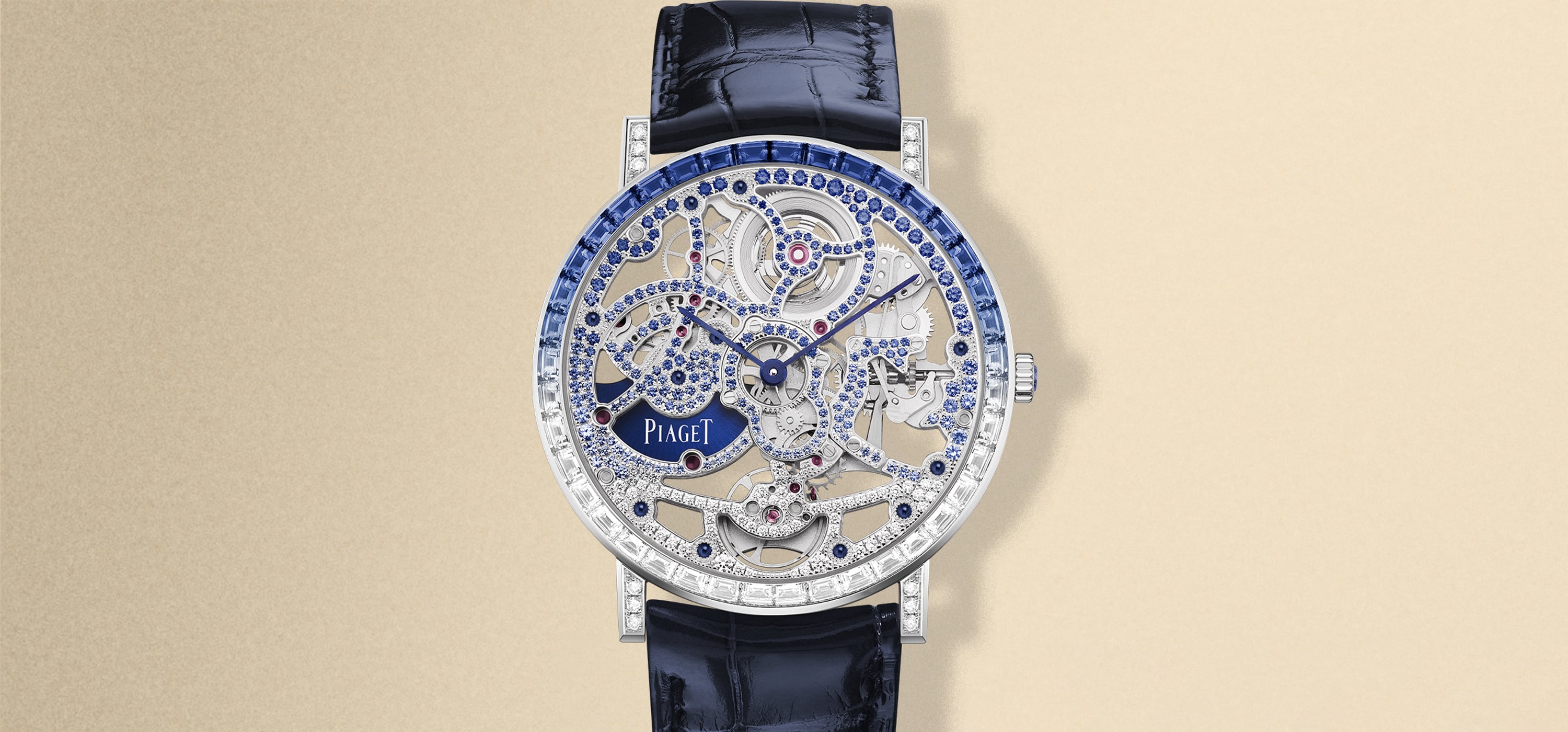 Luxury Jewellery Selection - Piaget Official Website