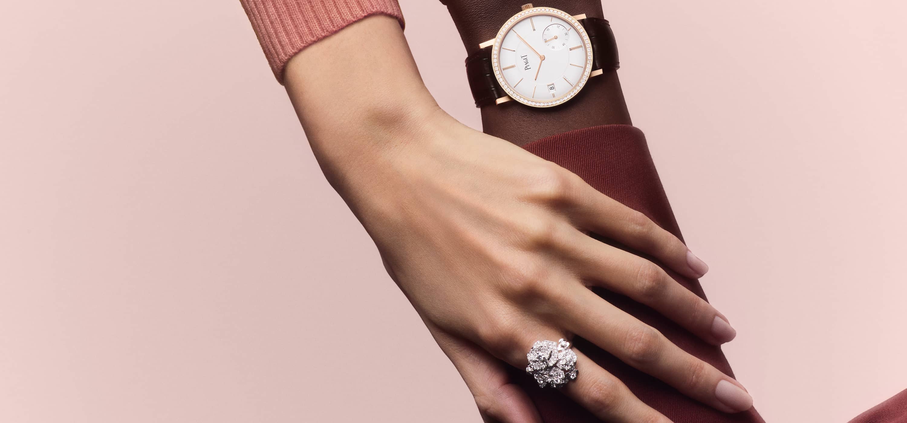 Piaget Sunlight Luxury Jewellery - Piaget Official Website