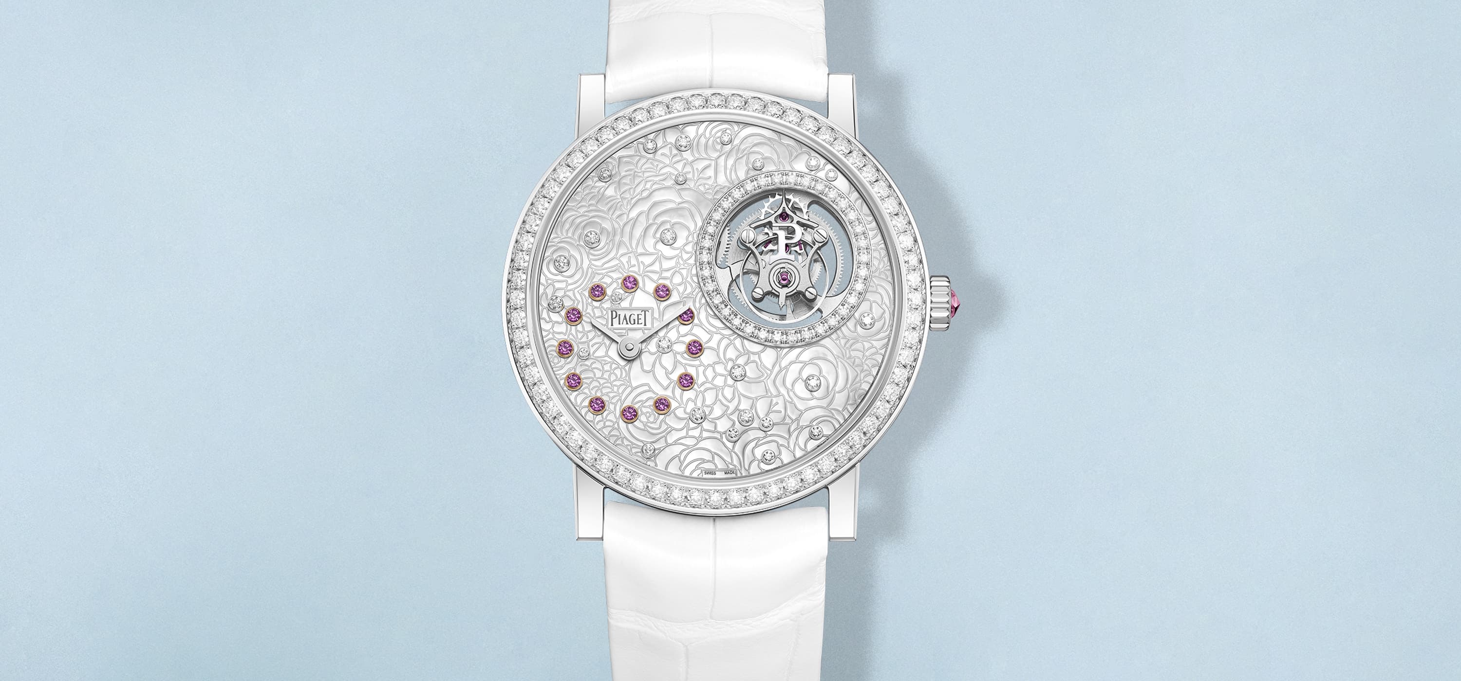 Official Piaget Website - Luxury Watches & Jewelry Online