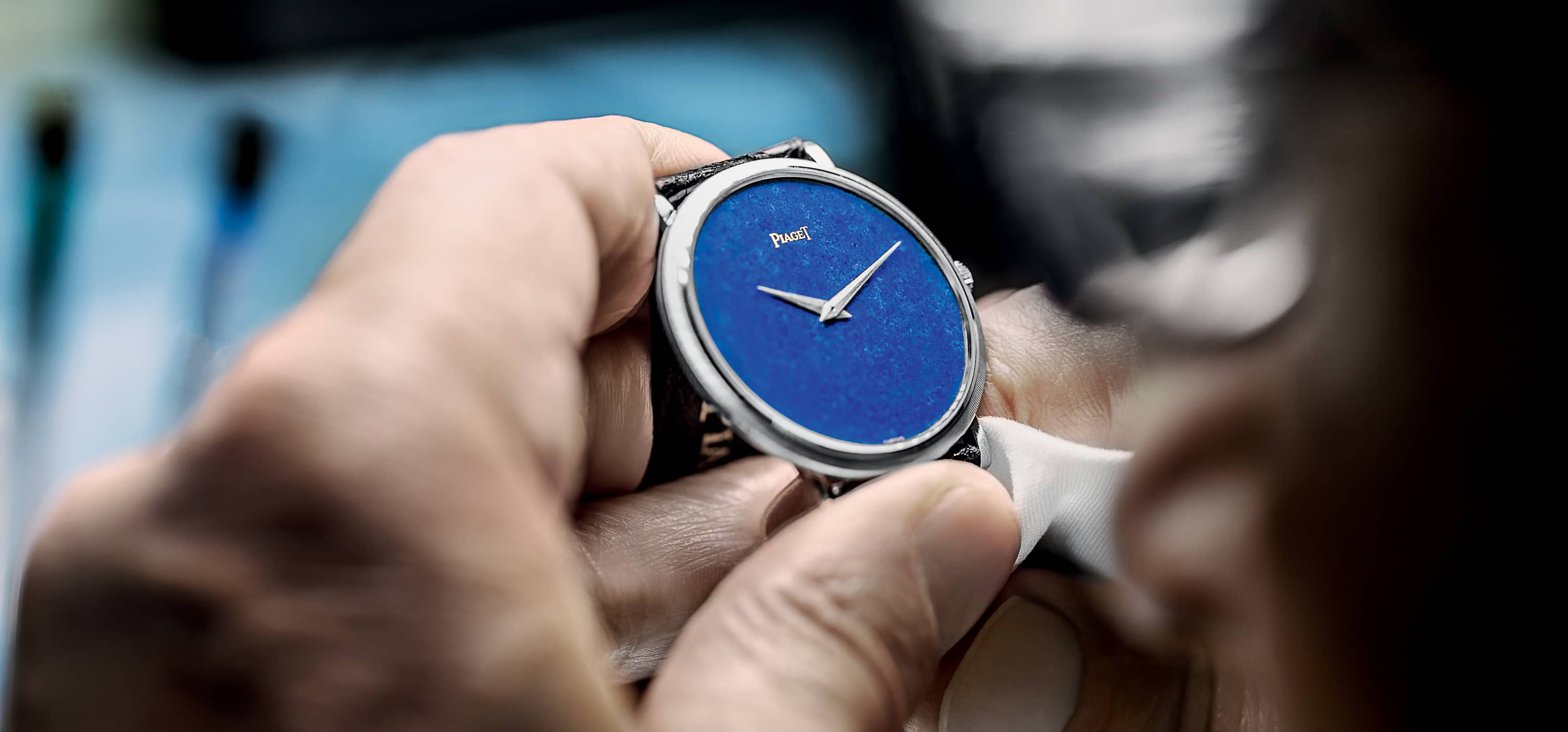 Official Piaget Website - Luxury Watches & Jewelry Online