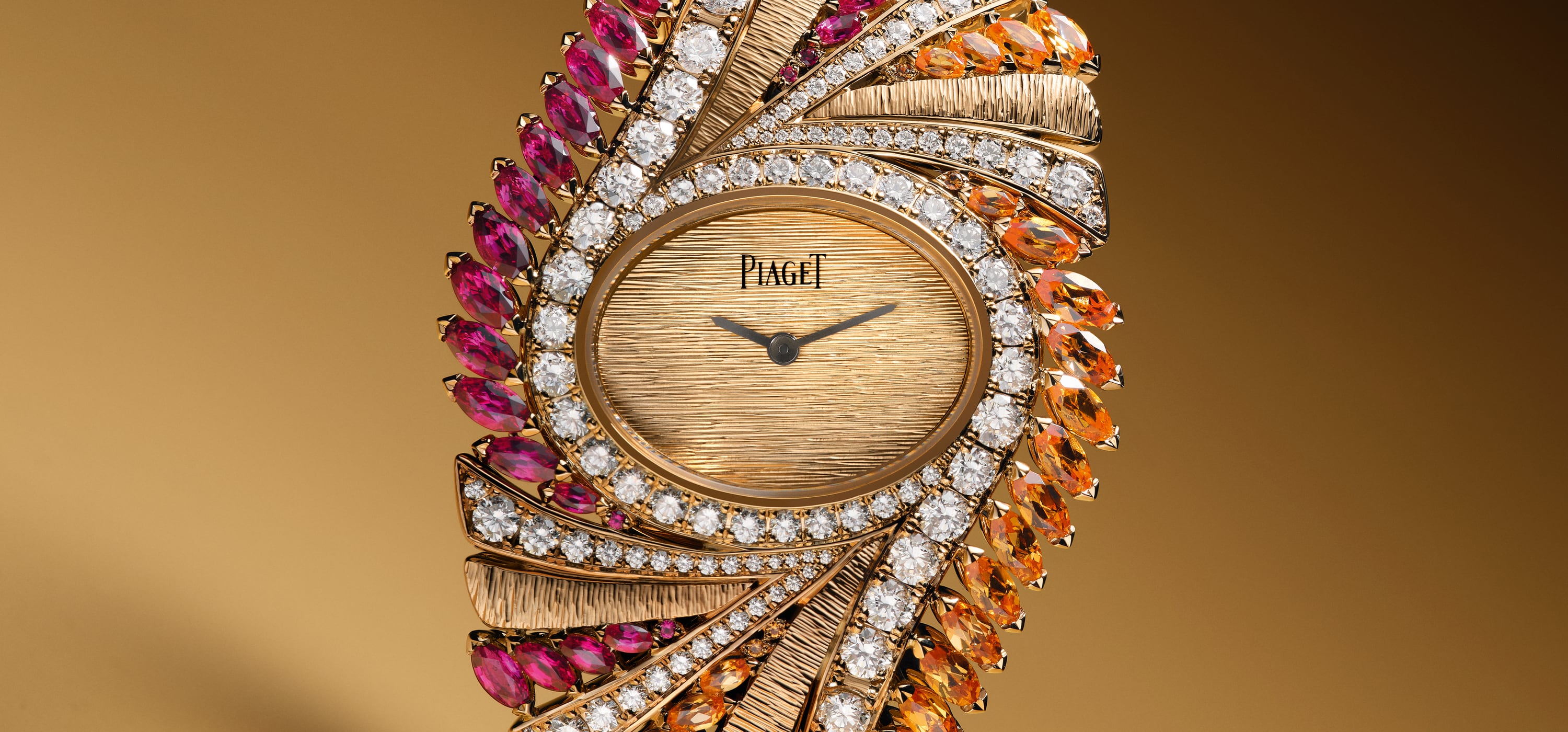 “Essence of Extraleganza” Event in Abu Dhabi - Piaget High Jewellery