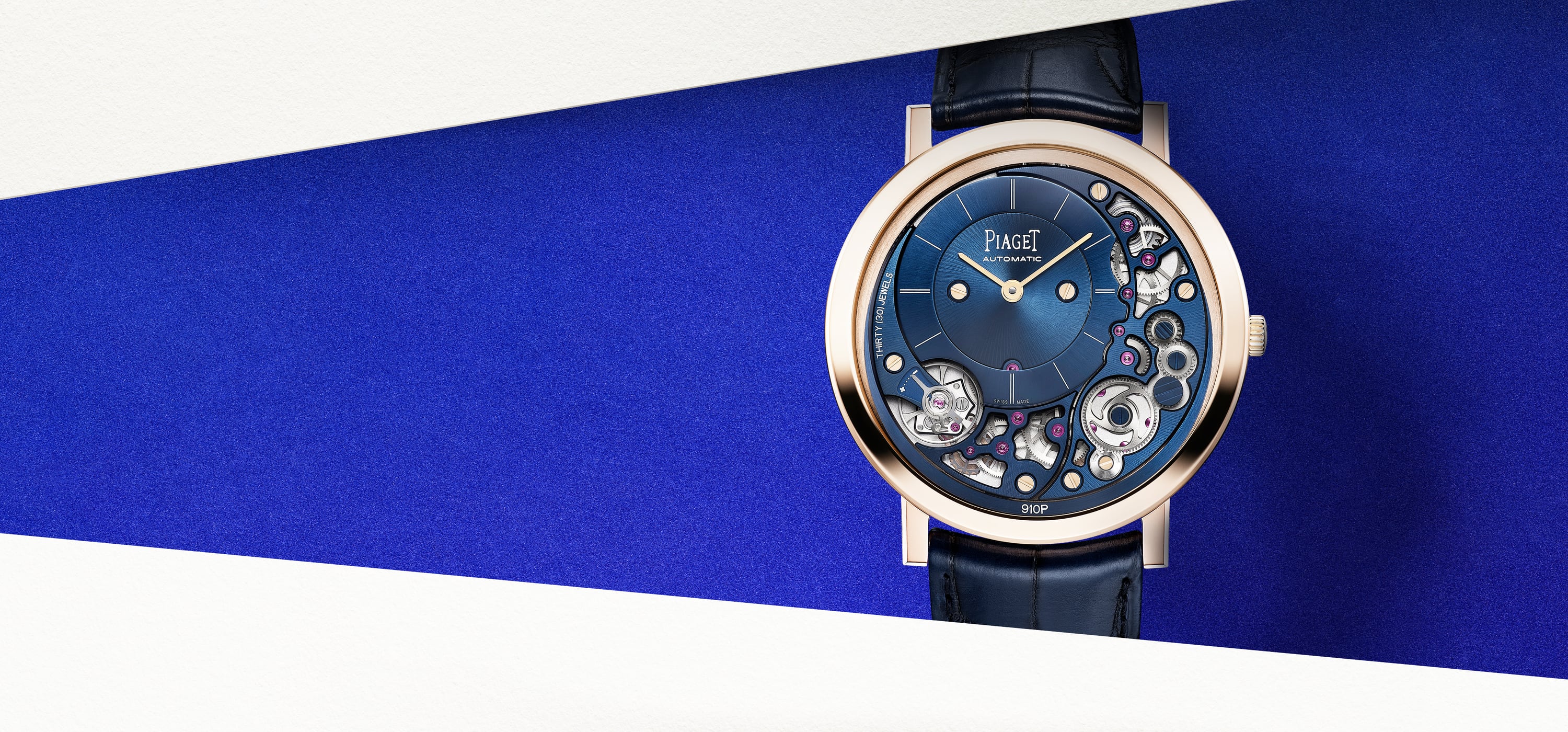 Official Piaget Website - Watches & Jewellery