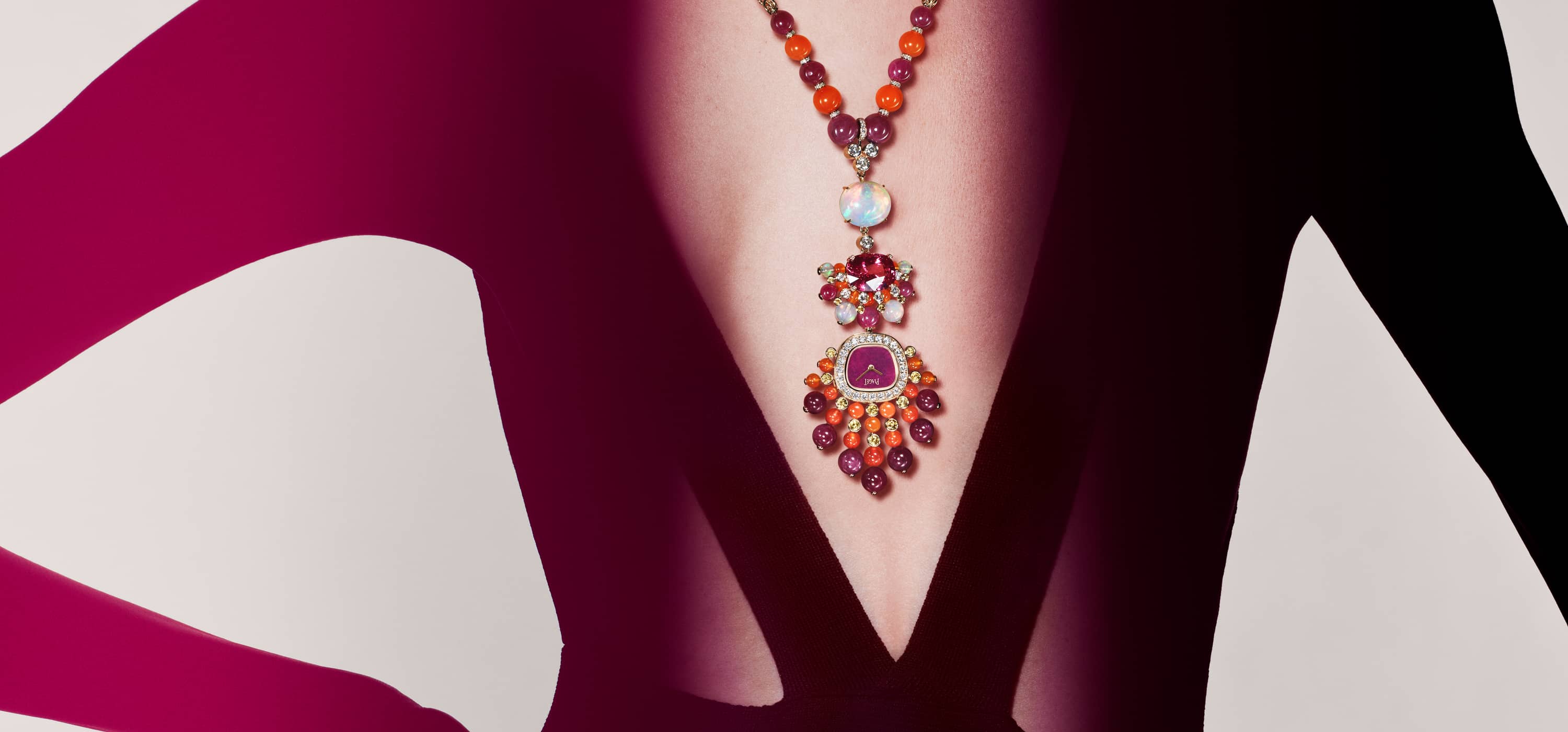 Ultra-thin Skeleton Tourbillon 1270S Movement in Rose Gold - Piaget ...