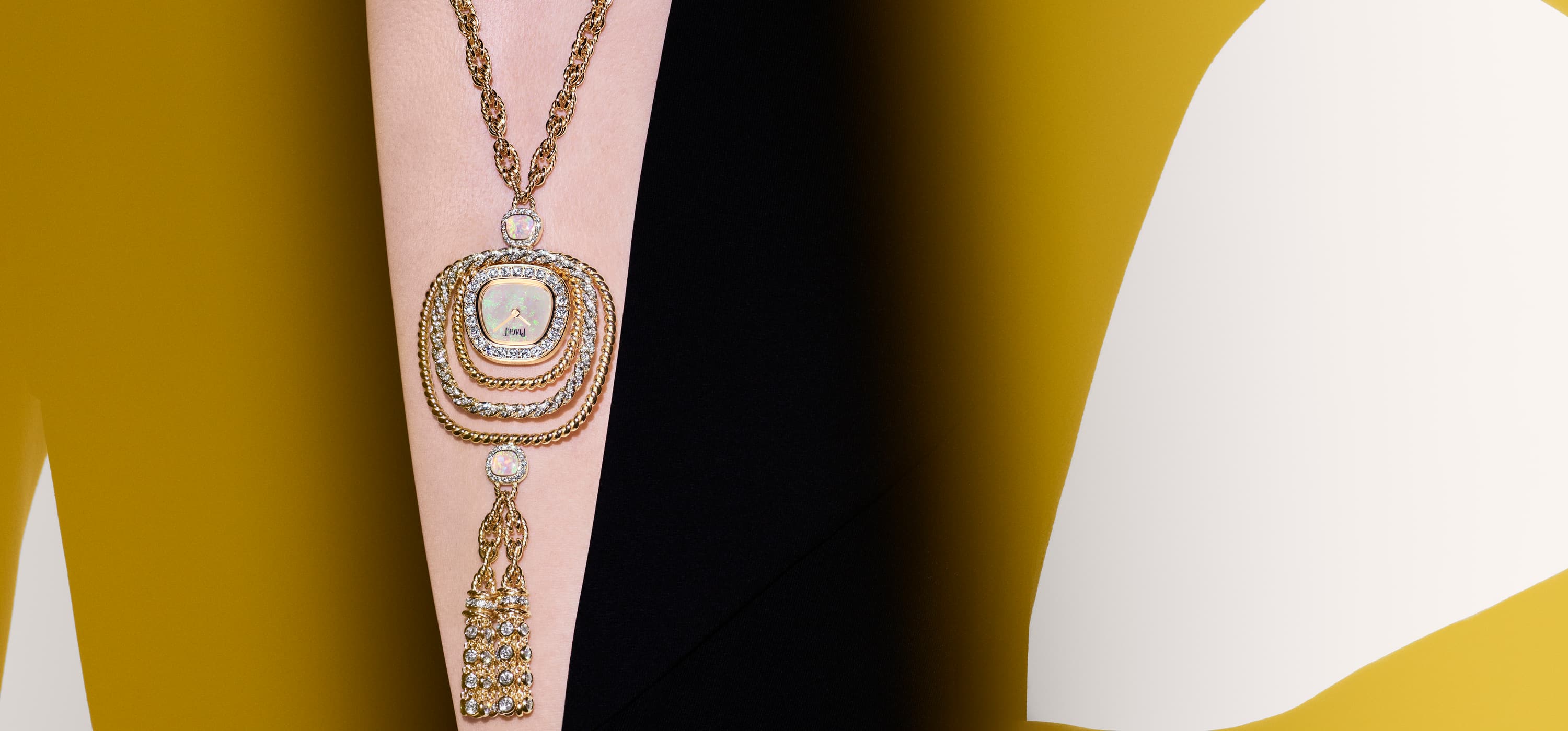 Official Piaget Website - Watches & Jewellery