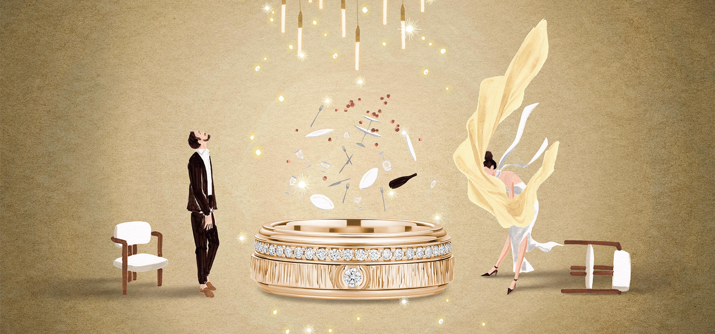 Limelight Gala Women's Watches - Piaget Official Website