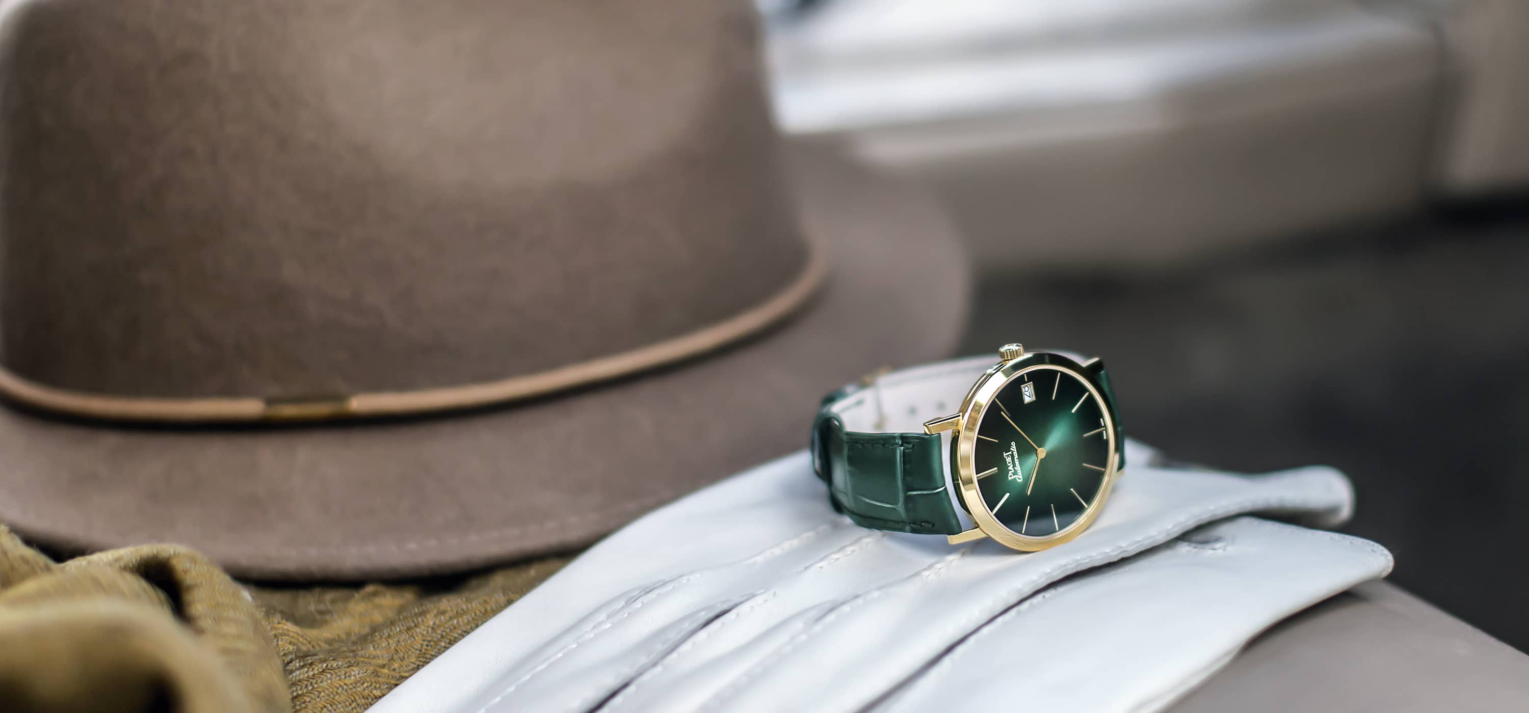 Official Piaget Website - Luxury Watches & Jewelry Online