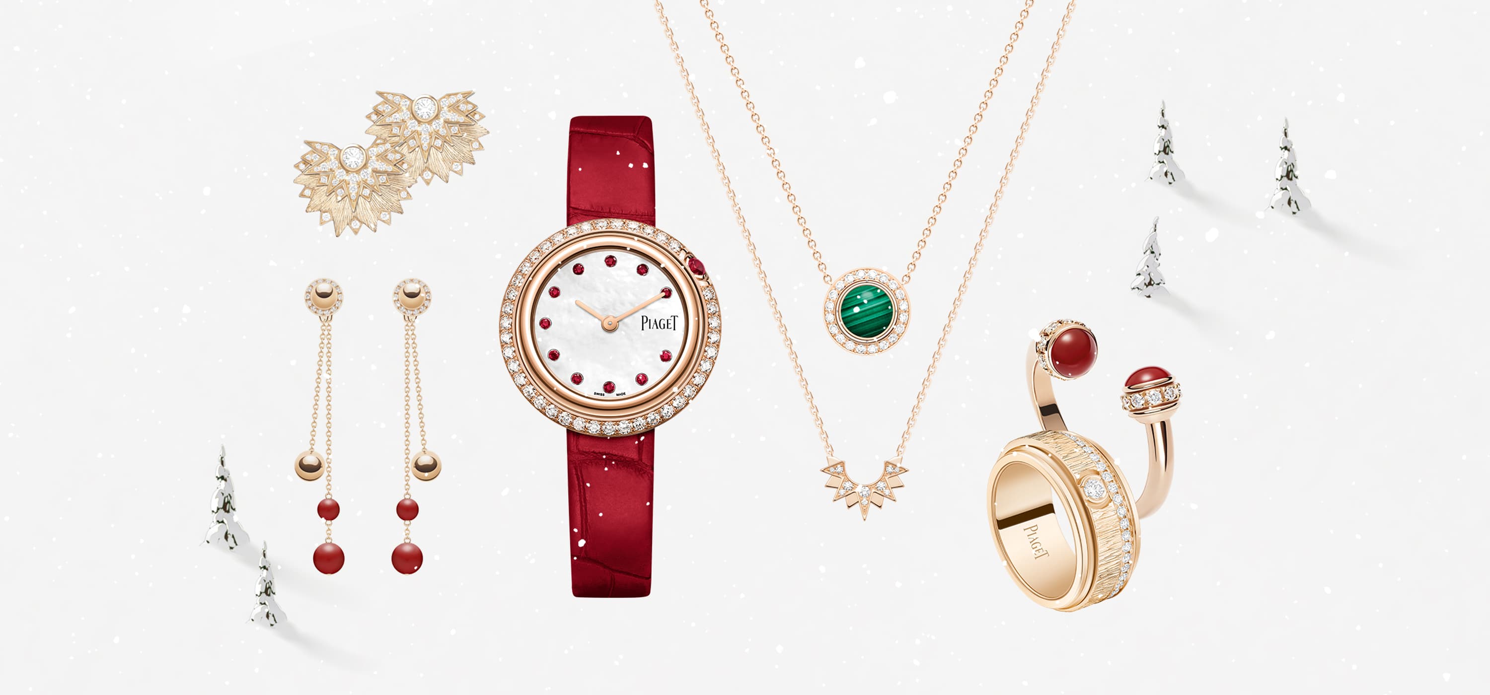 Official Piaget Website - Luxury Watches & Jewelry Online