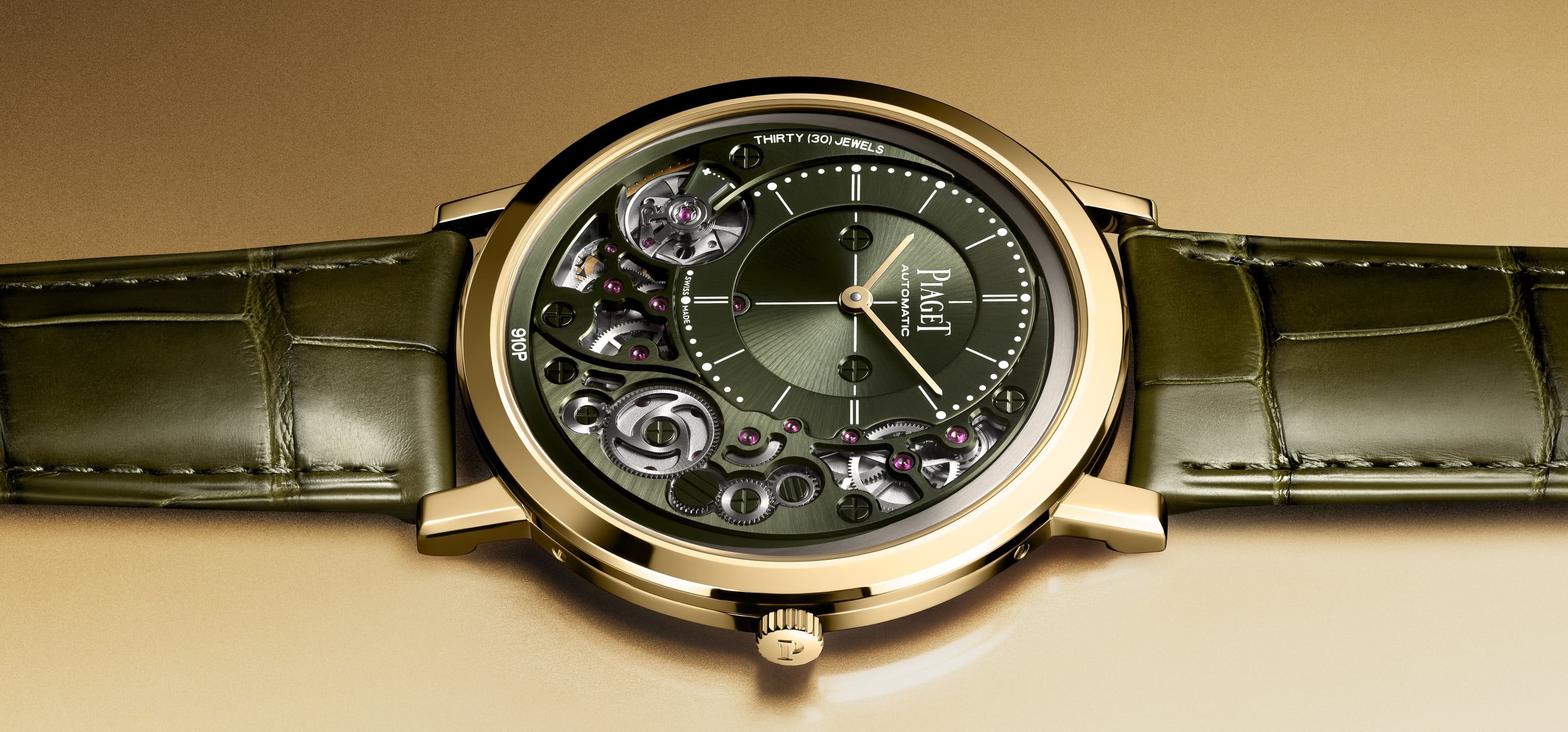 About Piaget - Maison Piaget