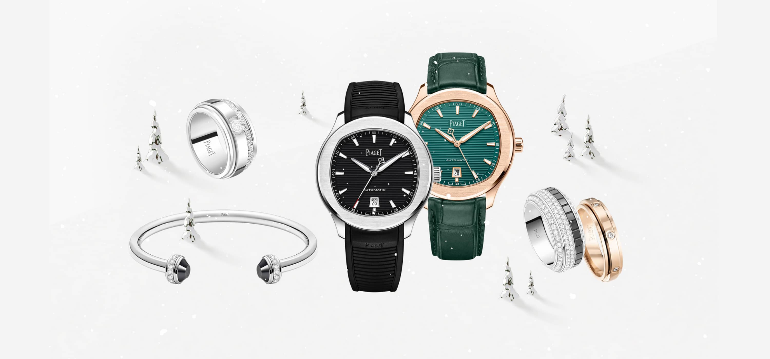 Official Piaget Website - Luxury Watches & Jewelry Online