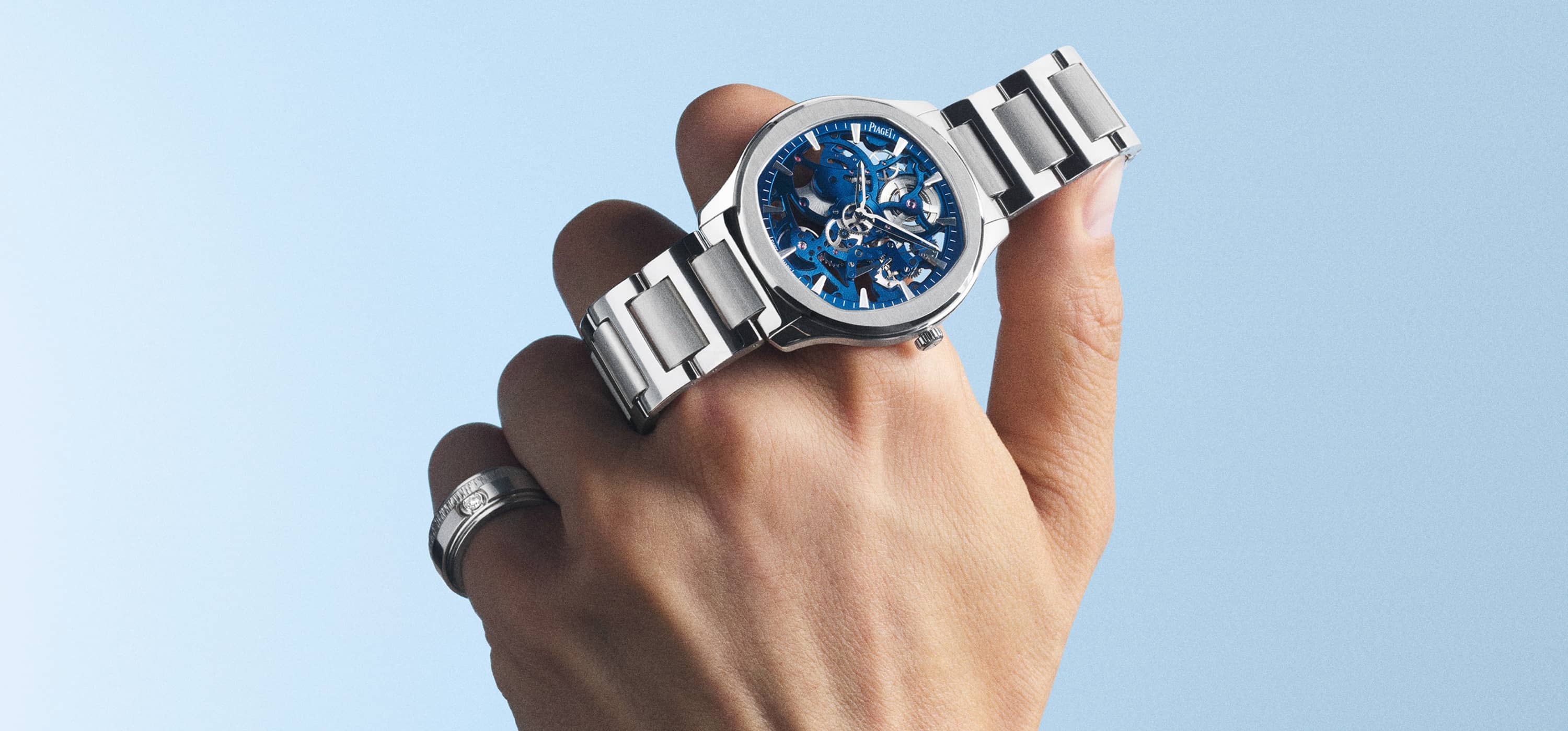 Official Piaget Website - Luxury Watches & Jewelry Online