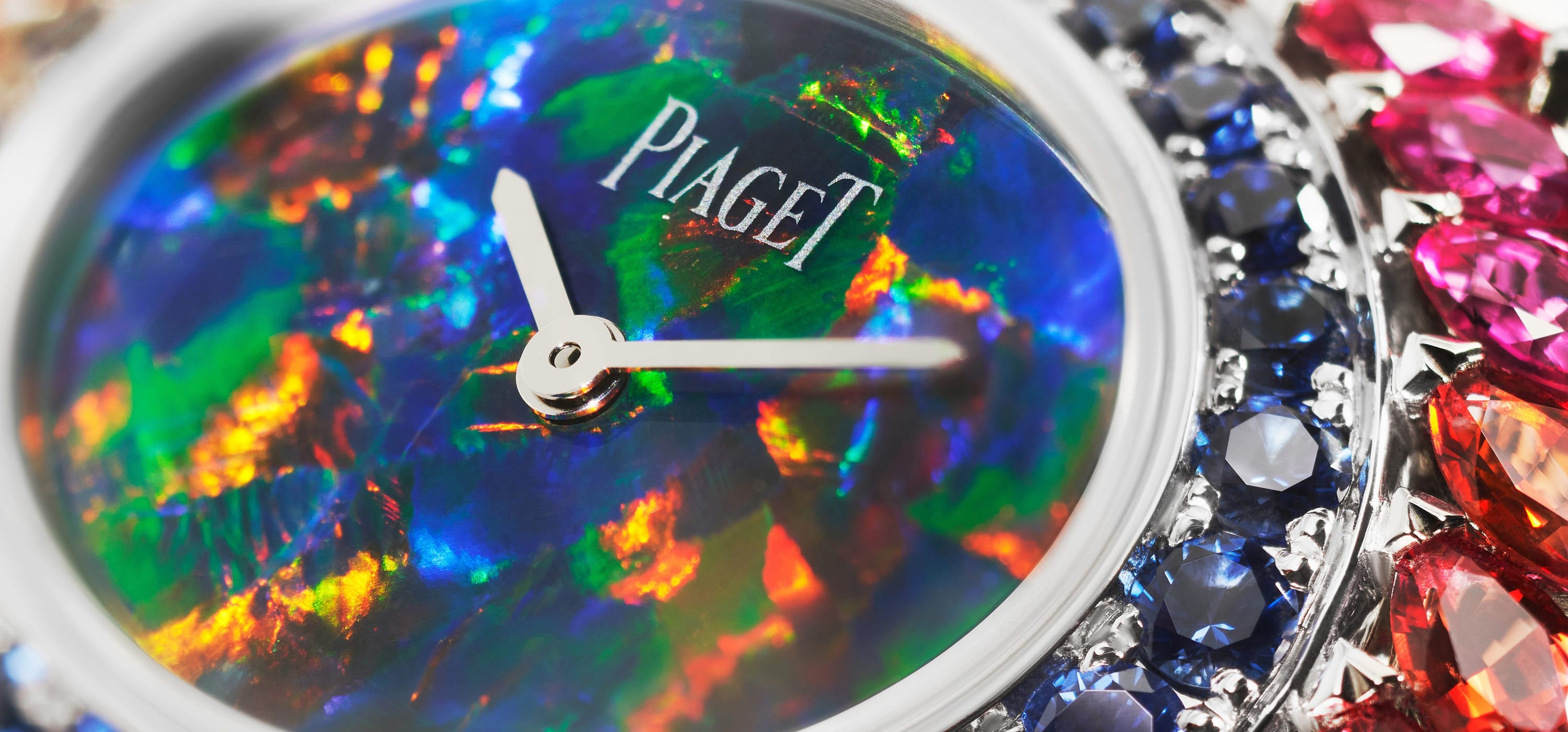 Official Piaget Website - Watches & Jewellery