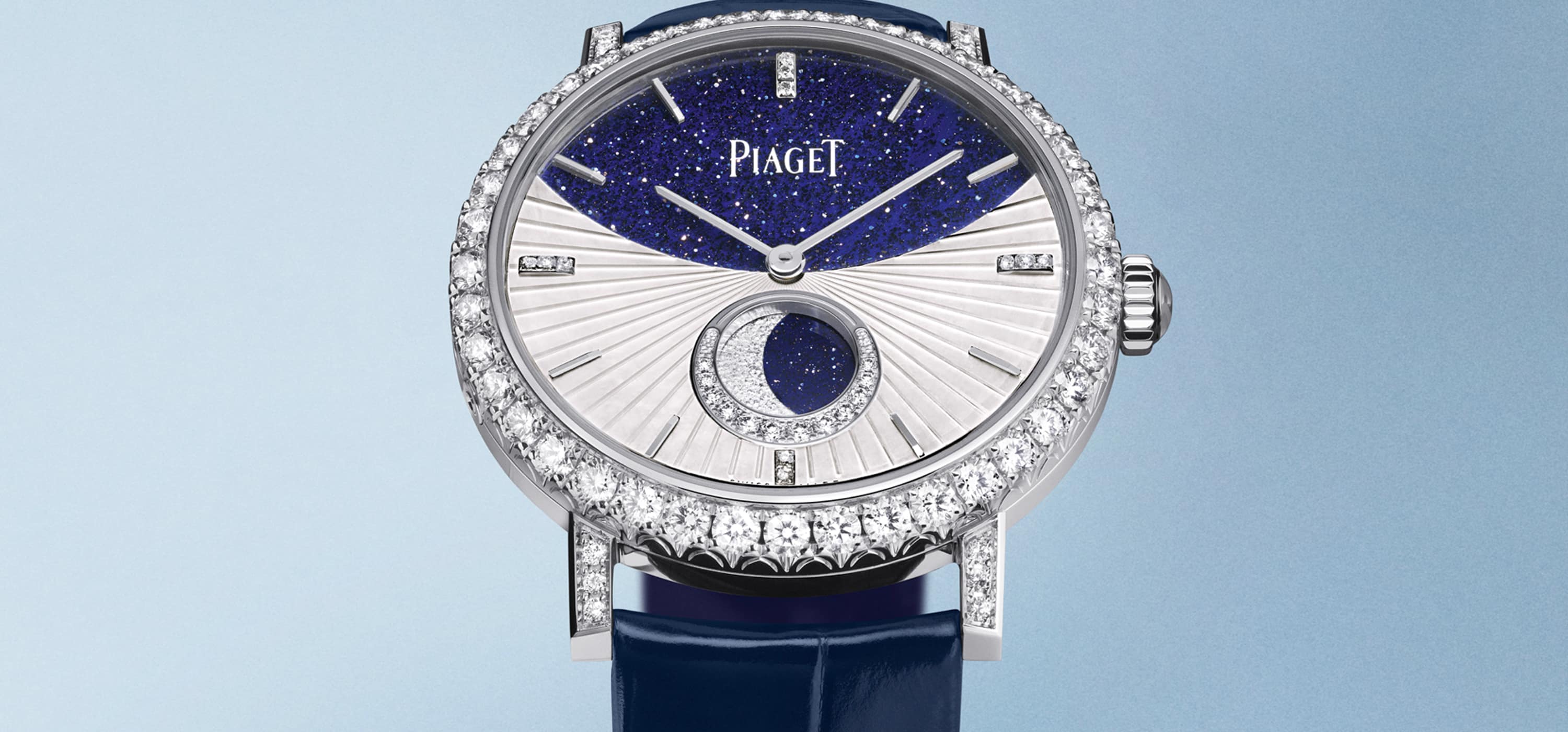 Montres Piaget Polo Ceramic - Site officiel Piaget