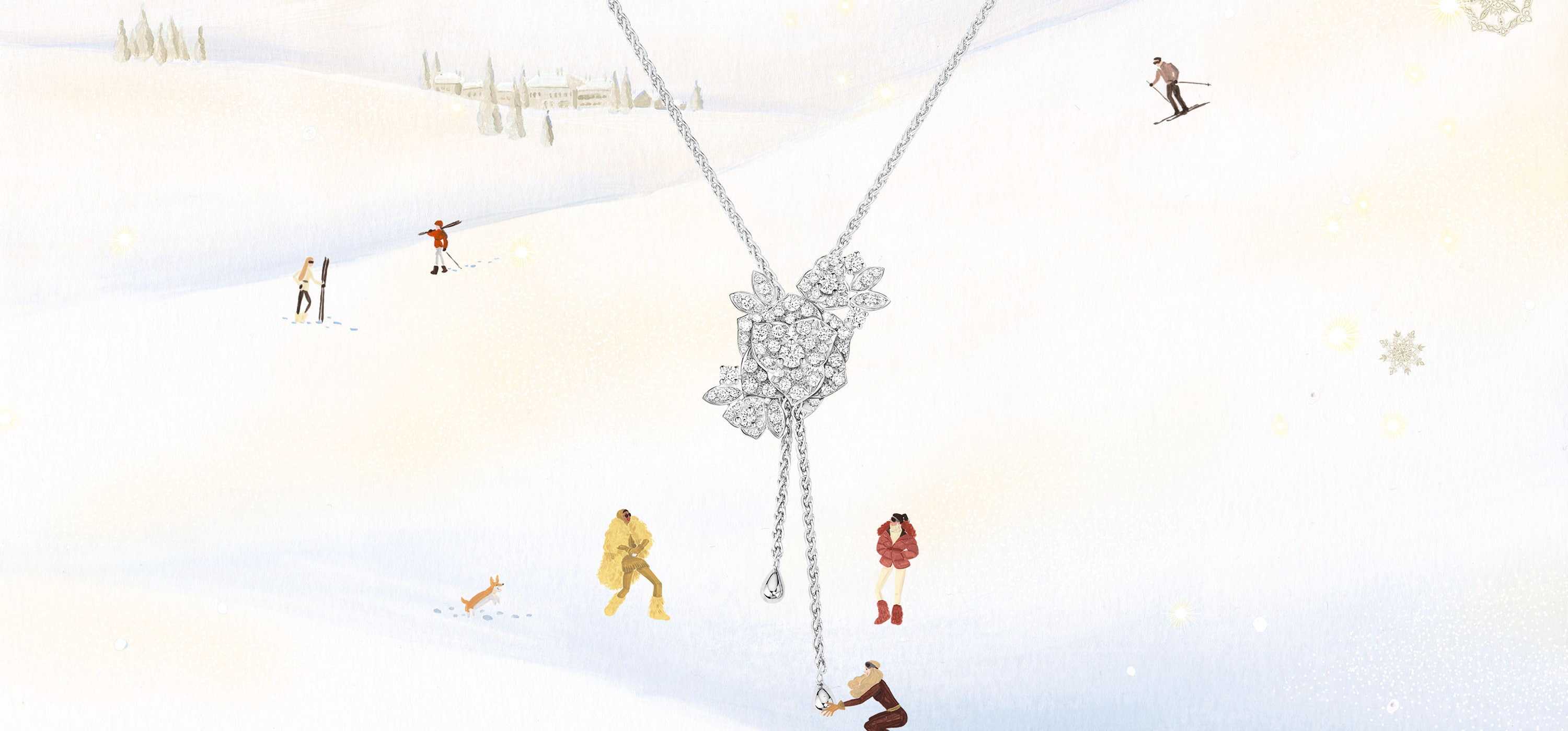 Piaget Rose Jewellery - Piaget Official Website