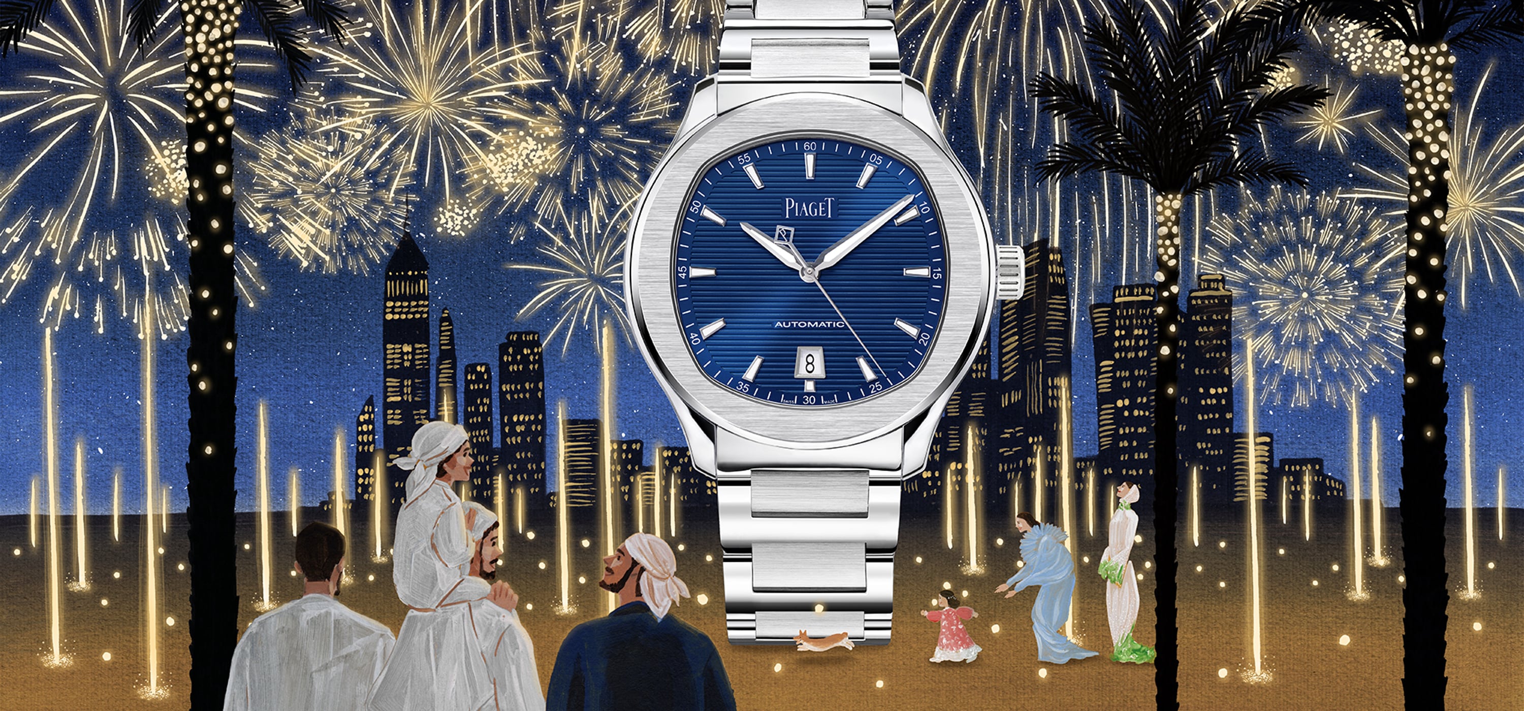 Official Piaget Website - Watches & Jewellery