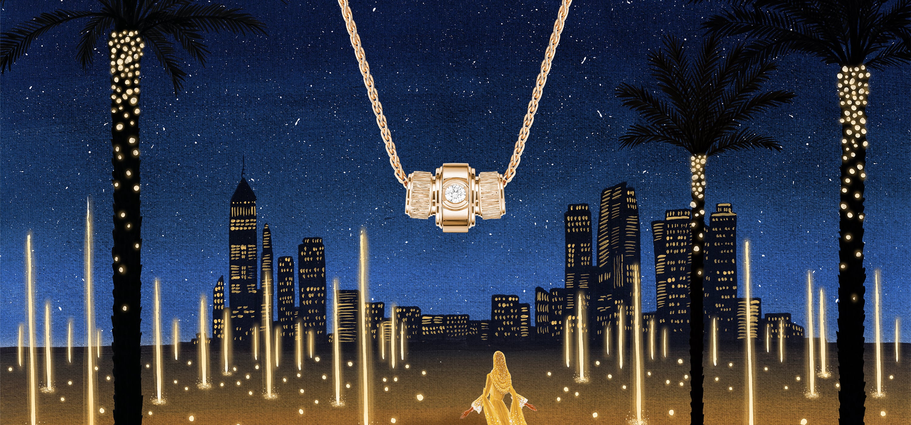 Piaget Rose High Jewellery: the enduring legacy of Yves Piaget’s love ...