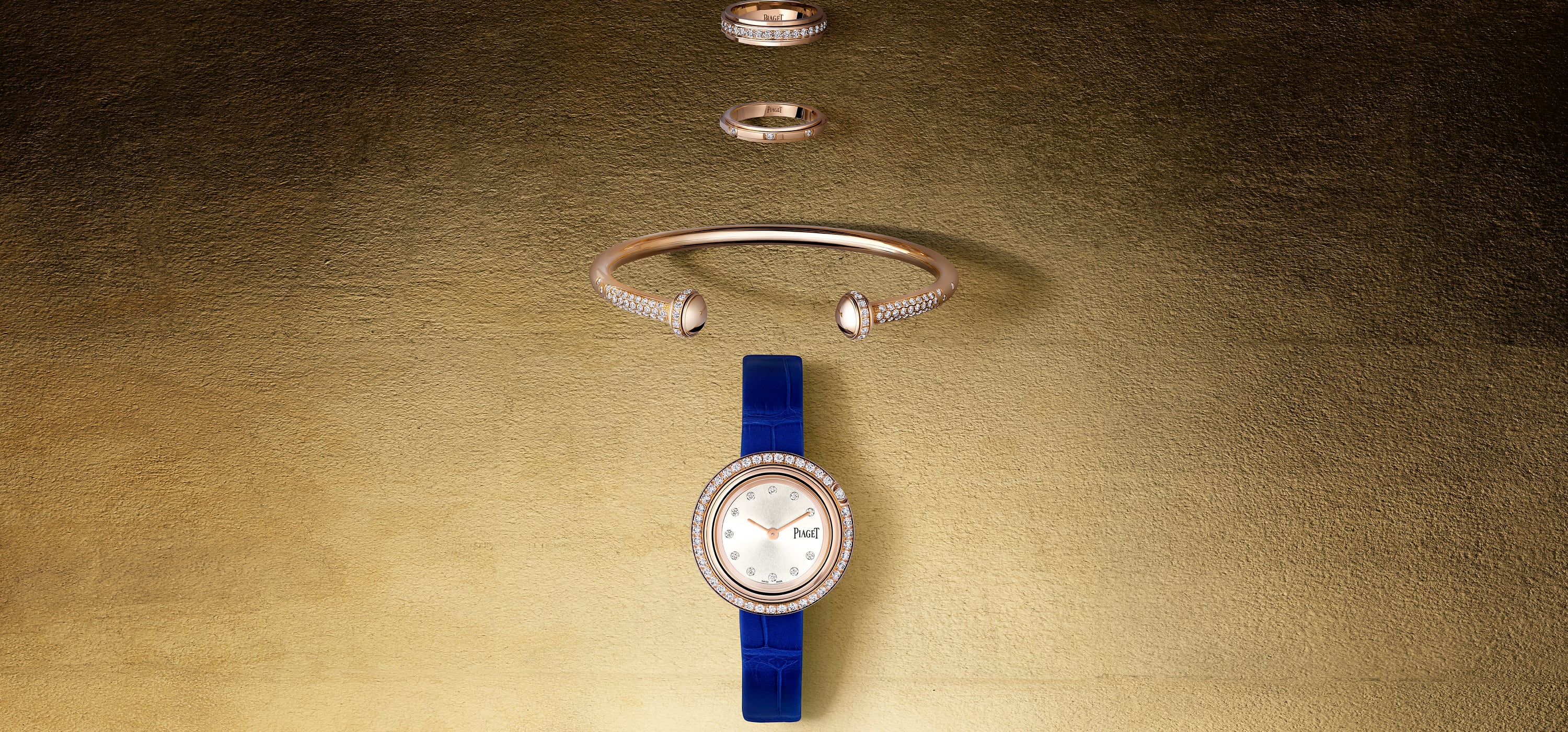 Jewelry for Women & Men - Piaget Official Website