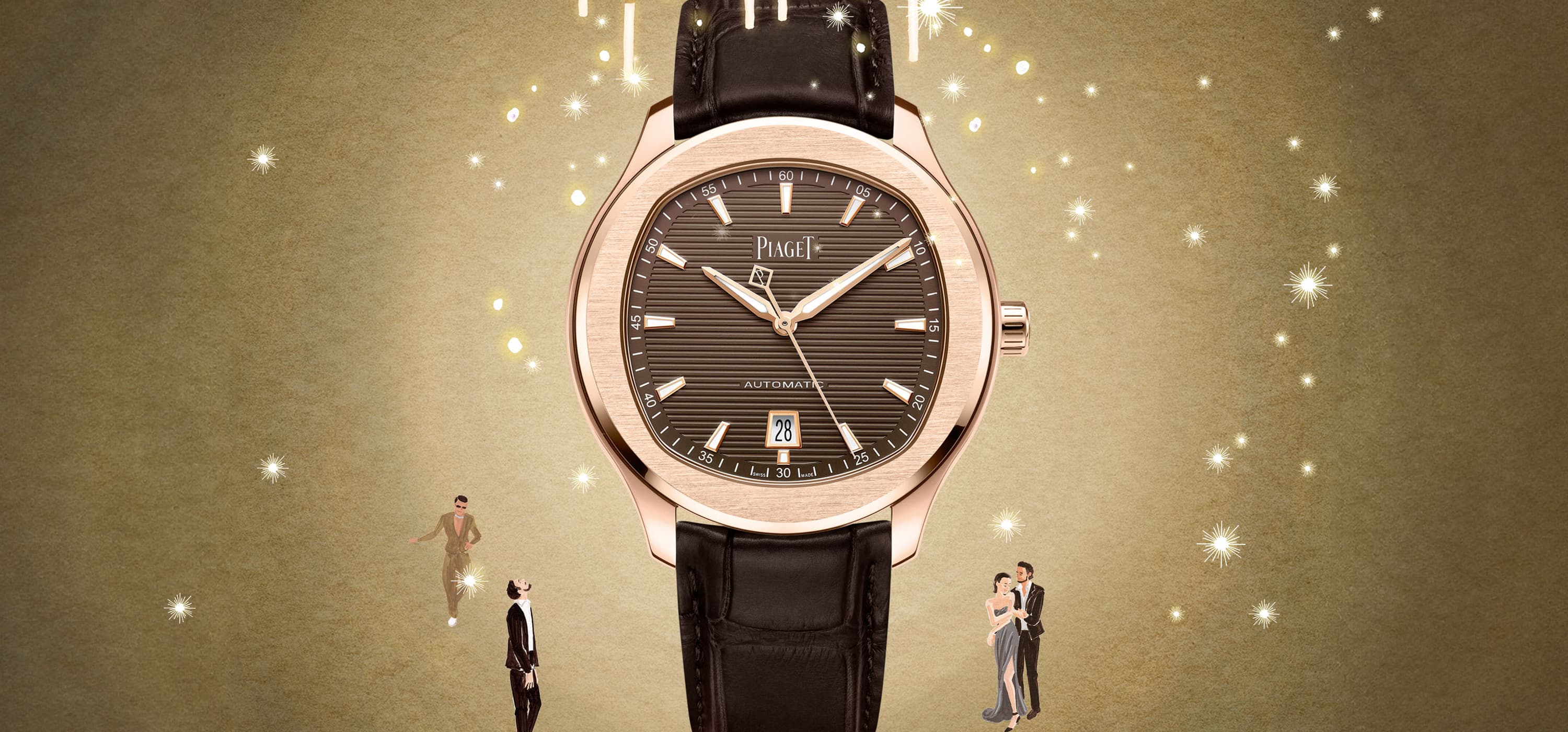 Limelight Gala Women's Watches - Piaget Official Website
