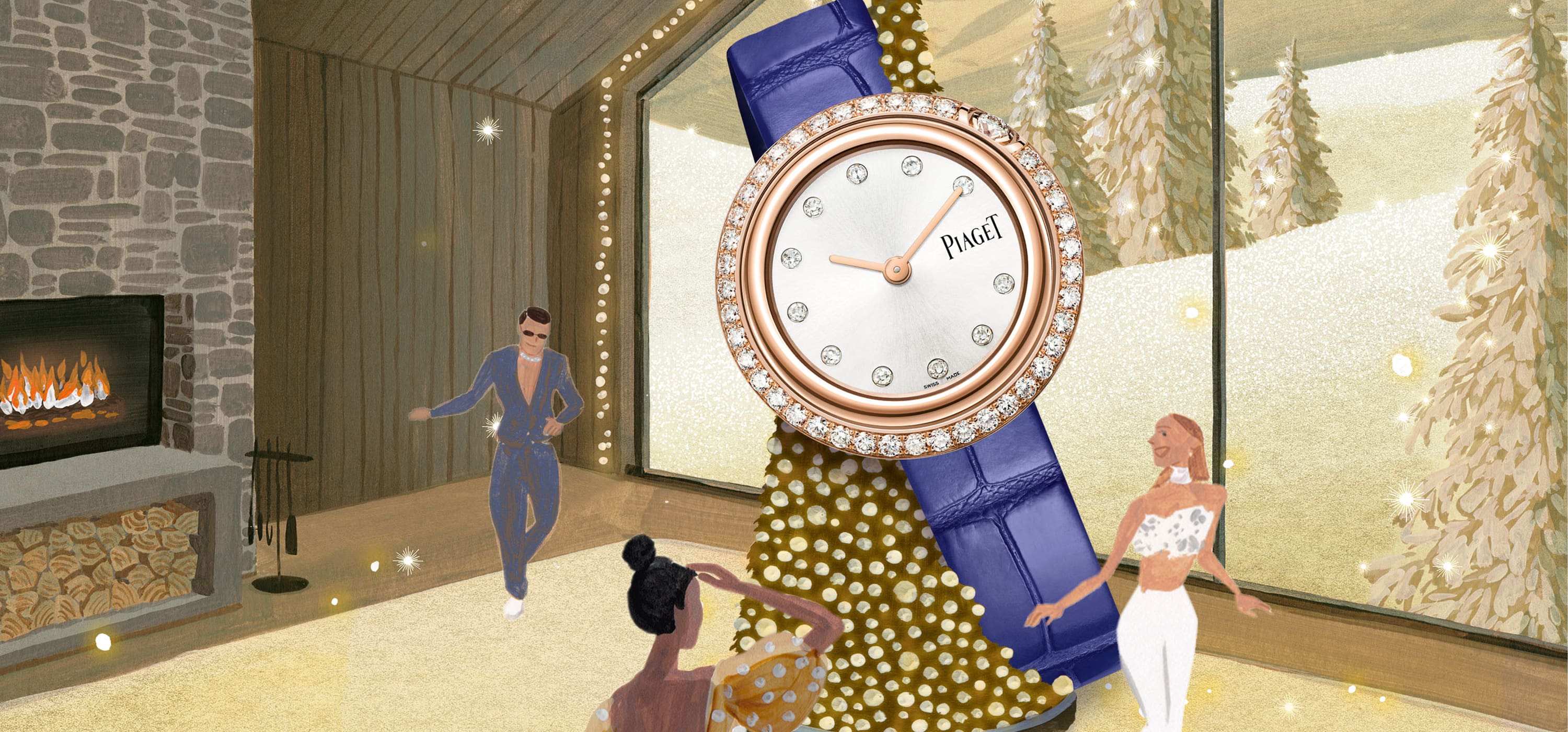 Limelight Gala Women's Watches - Piaget Official Website