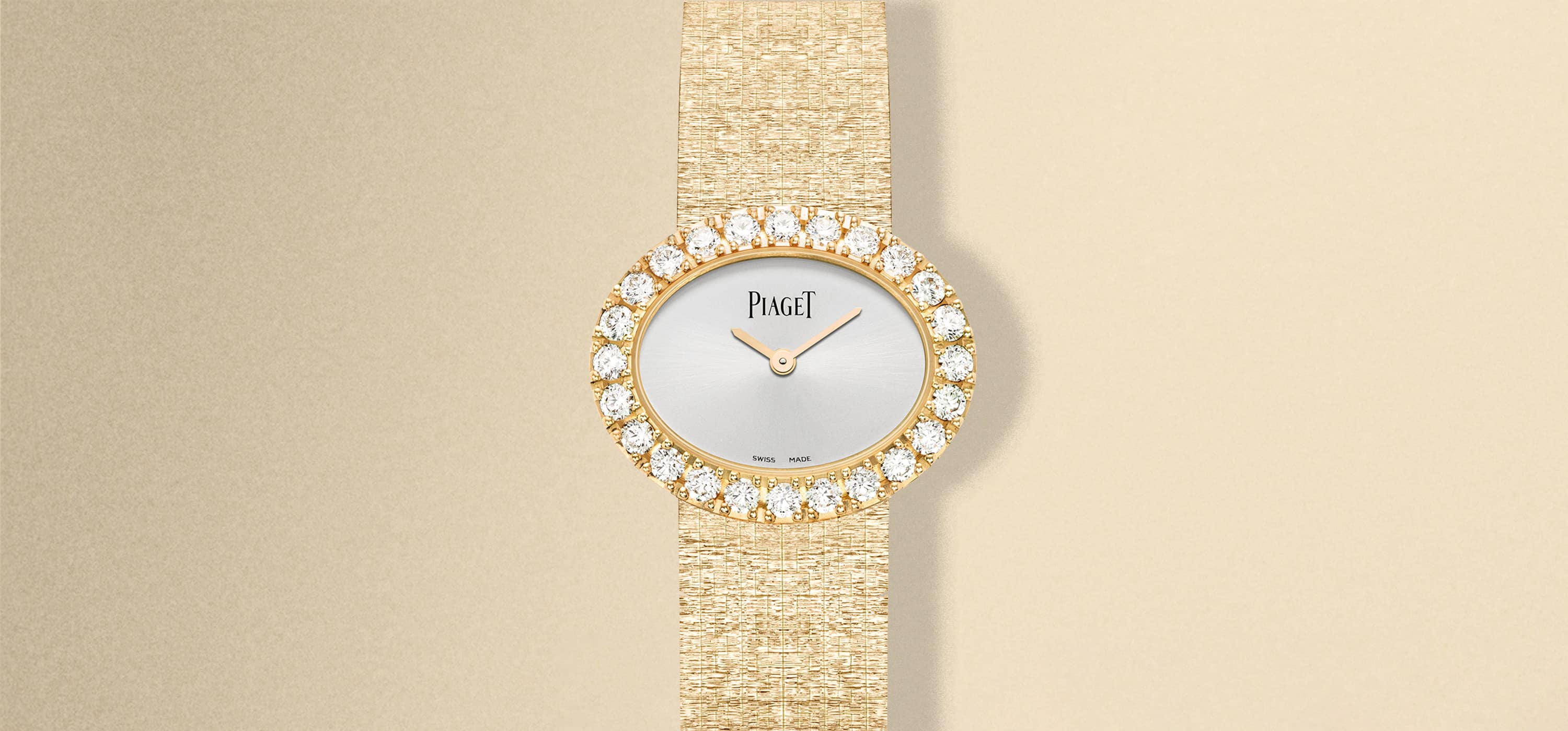 Luxury Jewellery Selection - Piaget Official Website